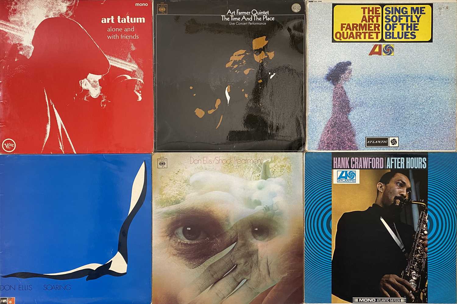 Lot 299 - JAZZ - LP COLLECTION