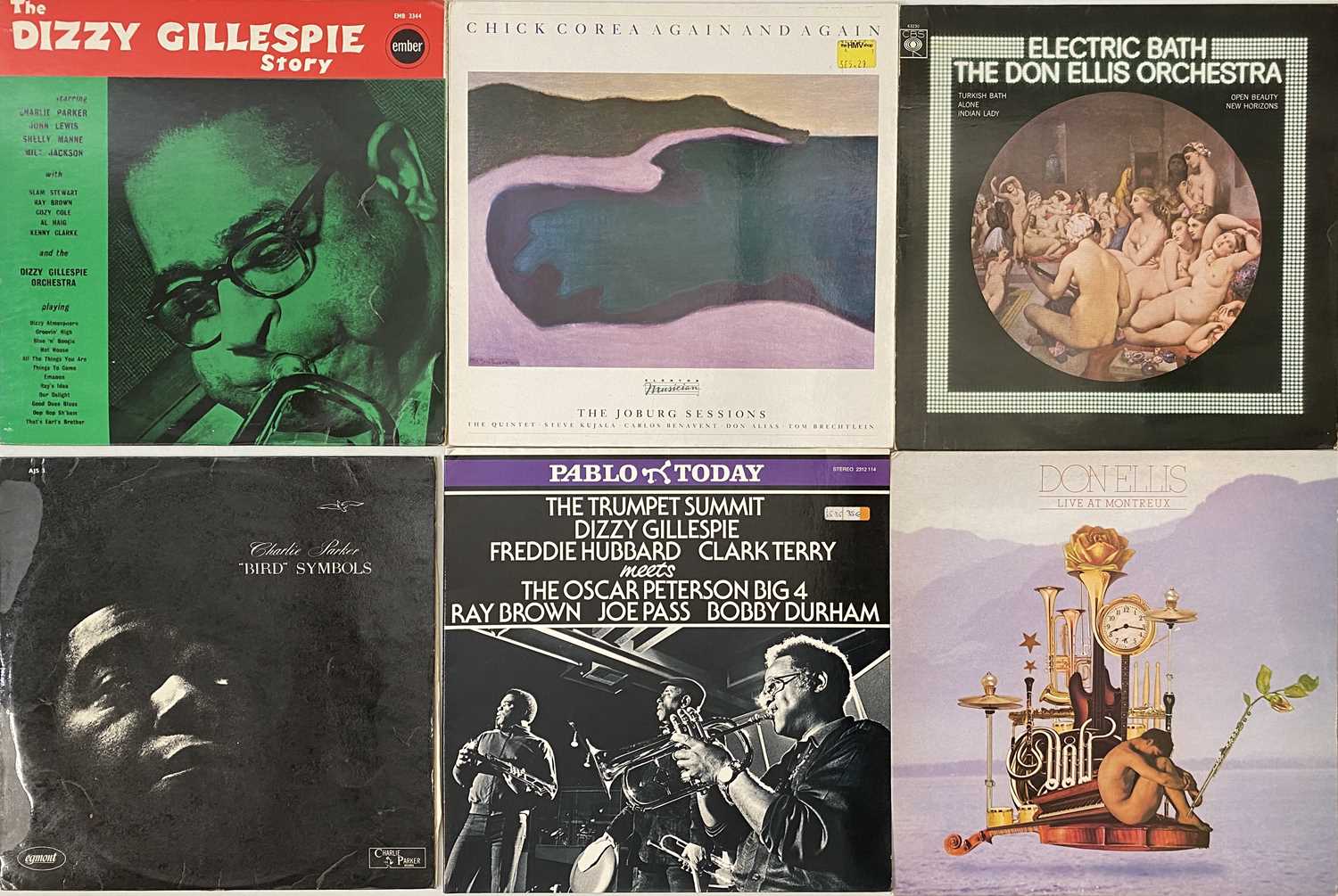 Lot 299 - JAZZ - LP COLLECTION