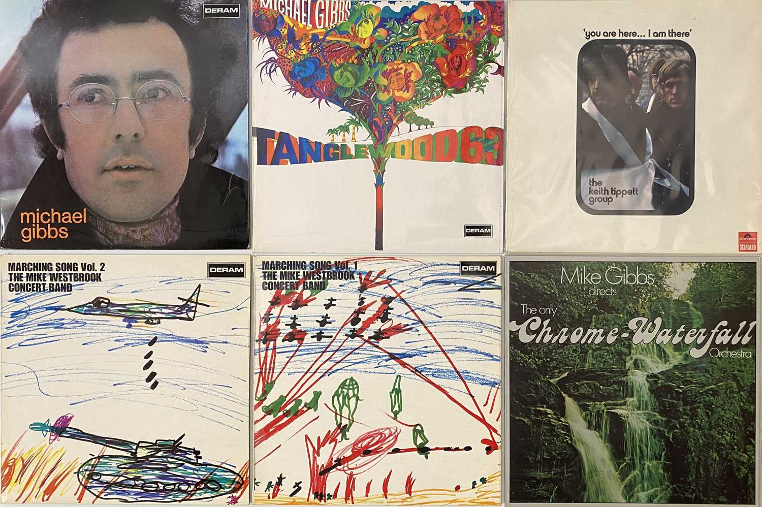 Lot 344 - CONTEMPORARY BRITISH JAZZ / RELATED ARTISTS