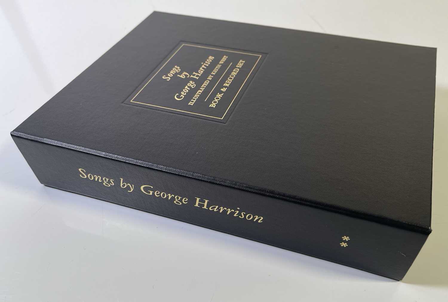Lot 241 - GENESIS PUBLICATIONS - GEORGE HARRISON