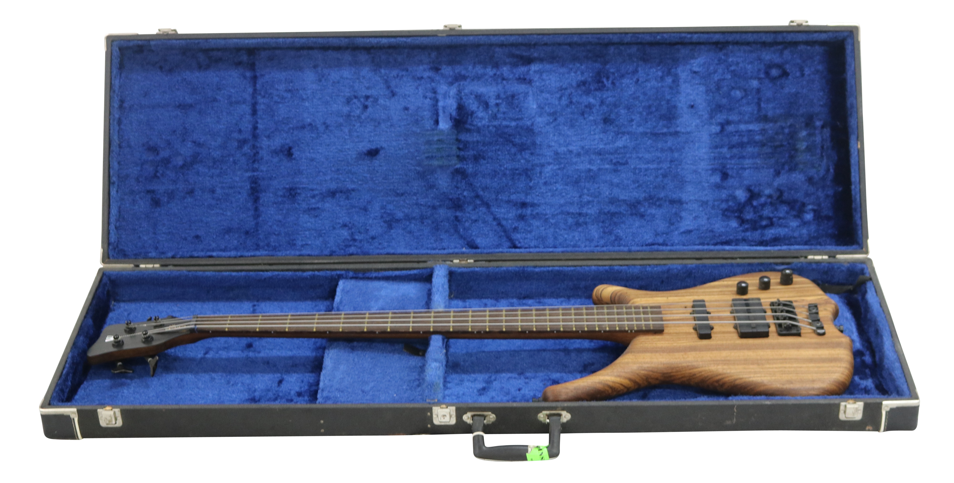 Lot 15 - WARWICK INFINITY SN BASS GUITAR