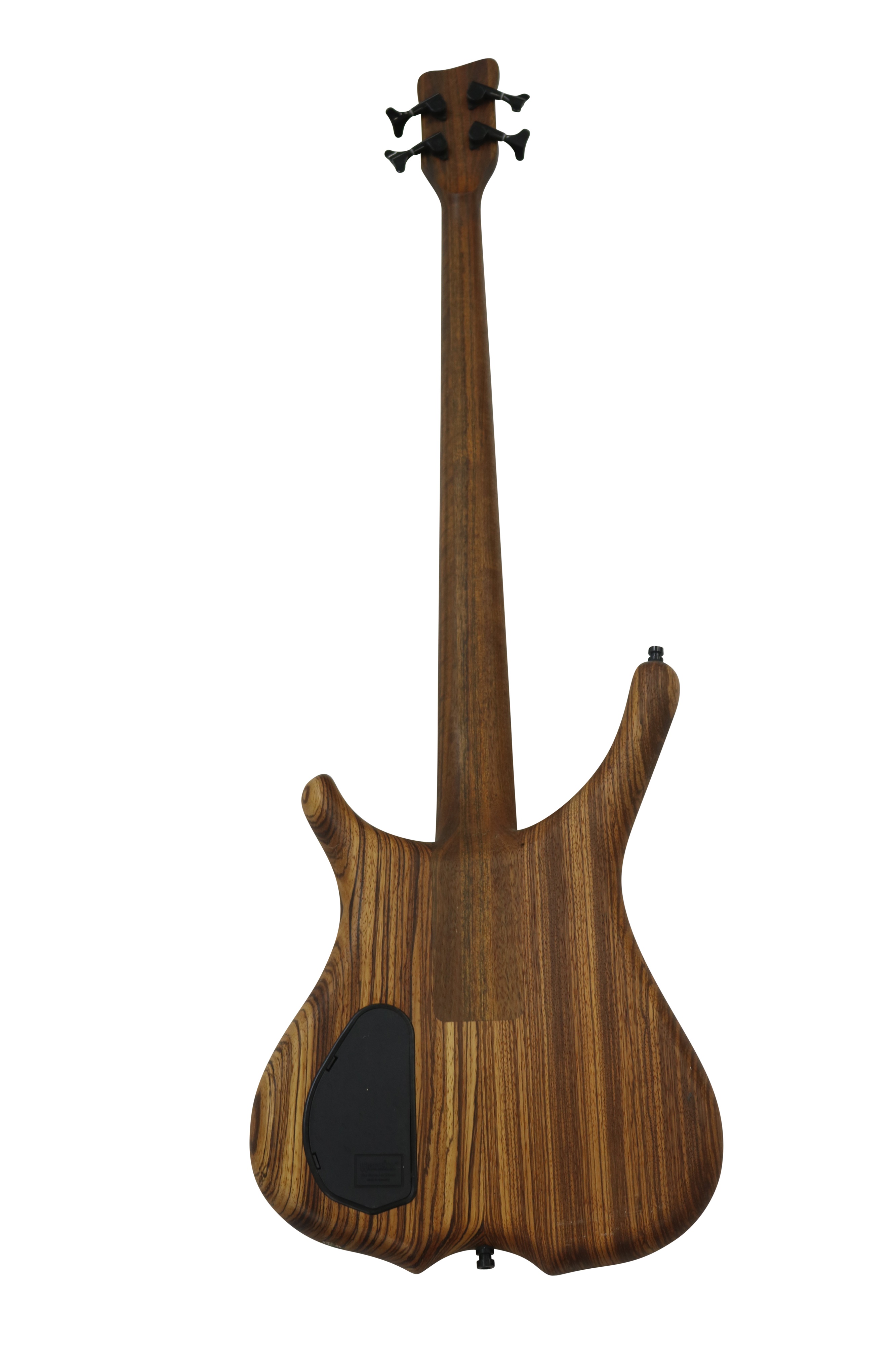 Lot 15 - WARWICK INFINITY SN BASS GUITAR
