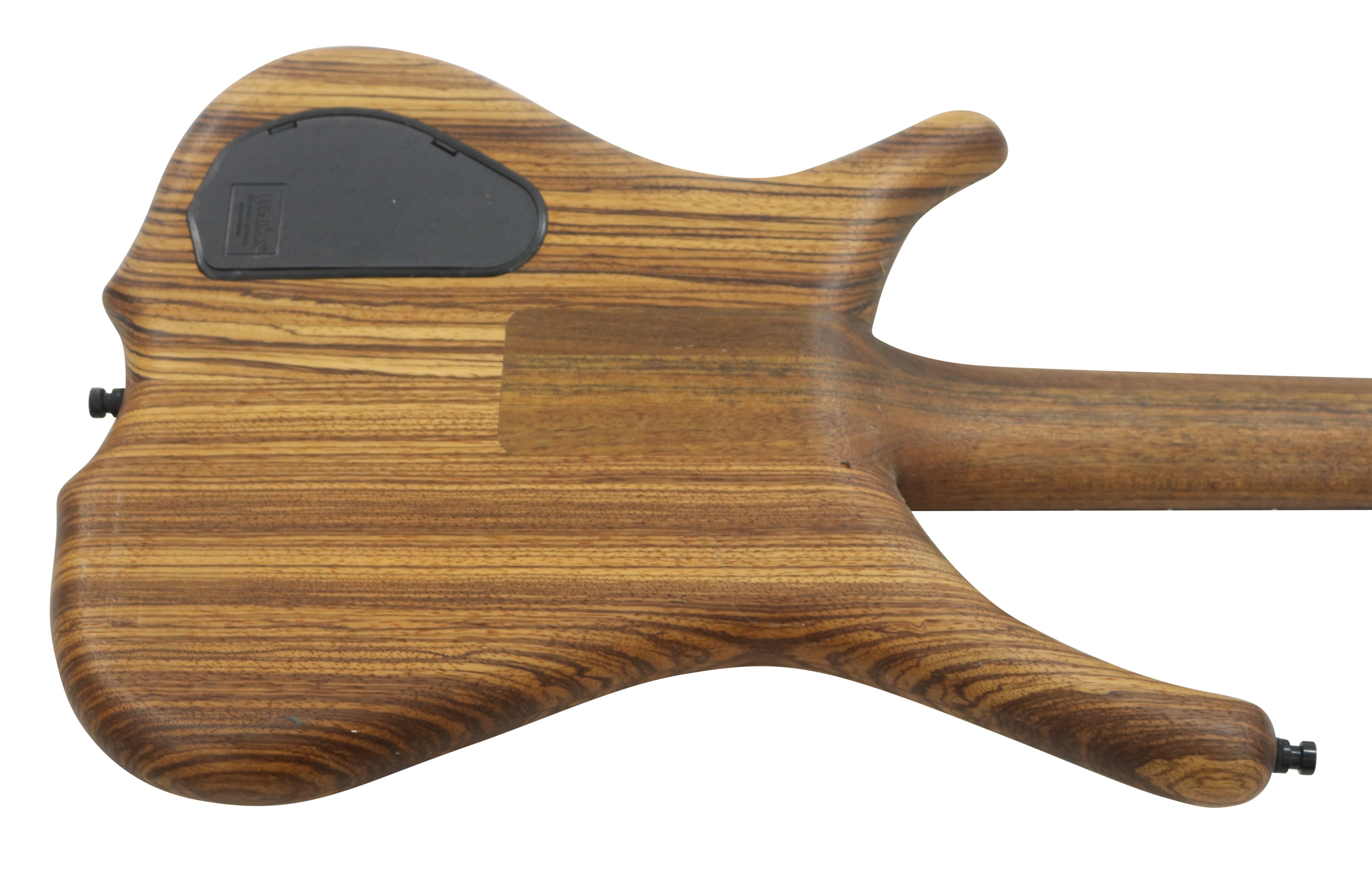 Lot 15 - WARWICK INFINITY SN BASS GUITAR