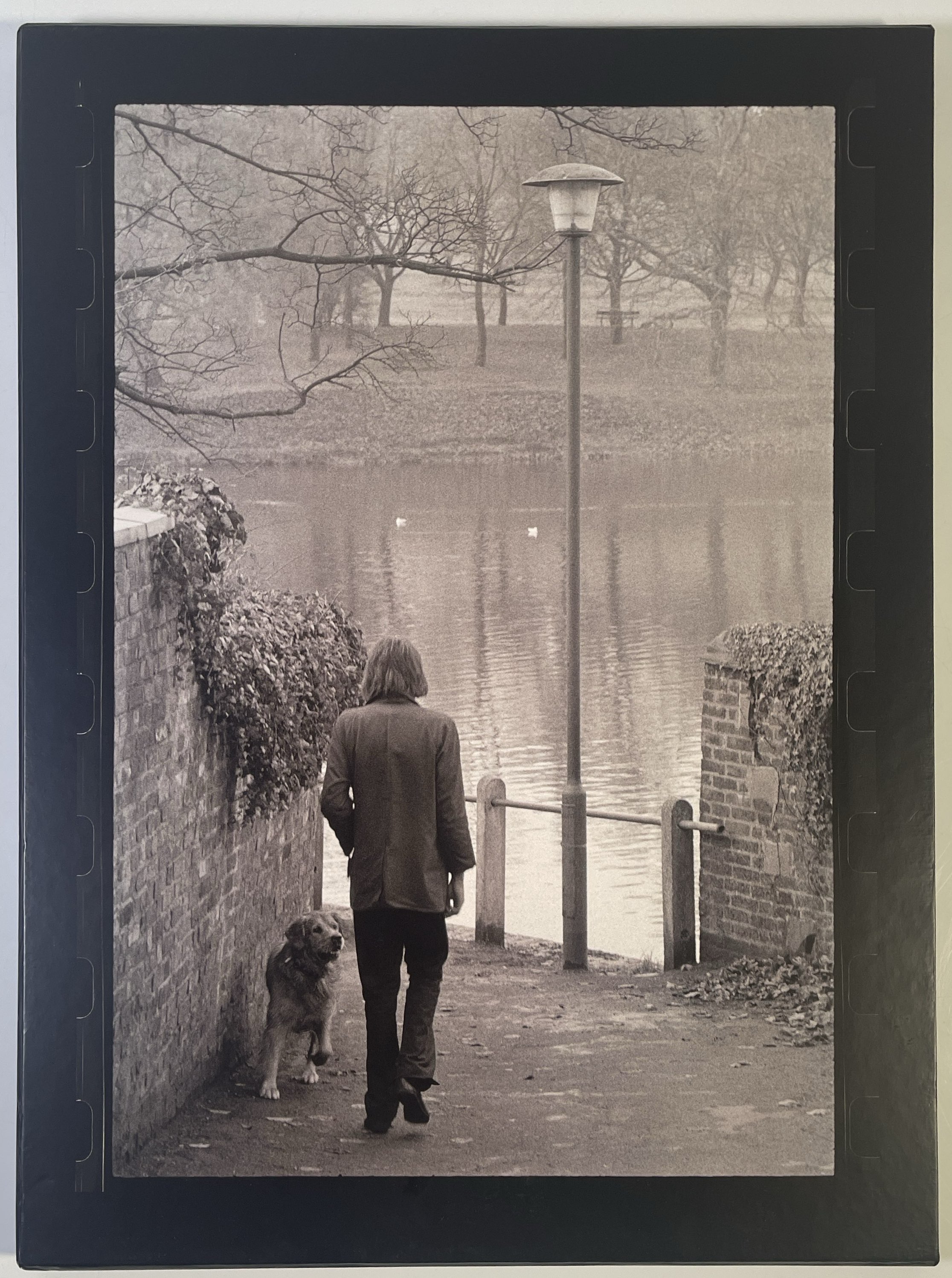 Lot 107 - I SAW NICK DRAKE - KEITH MORRIS - LIMITED