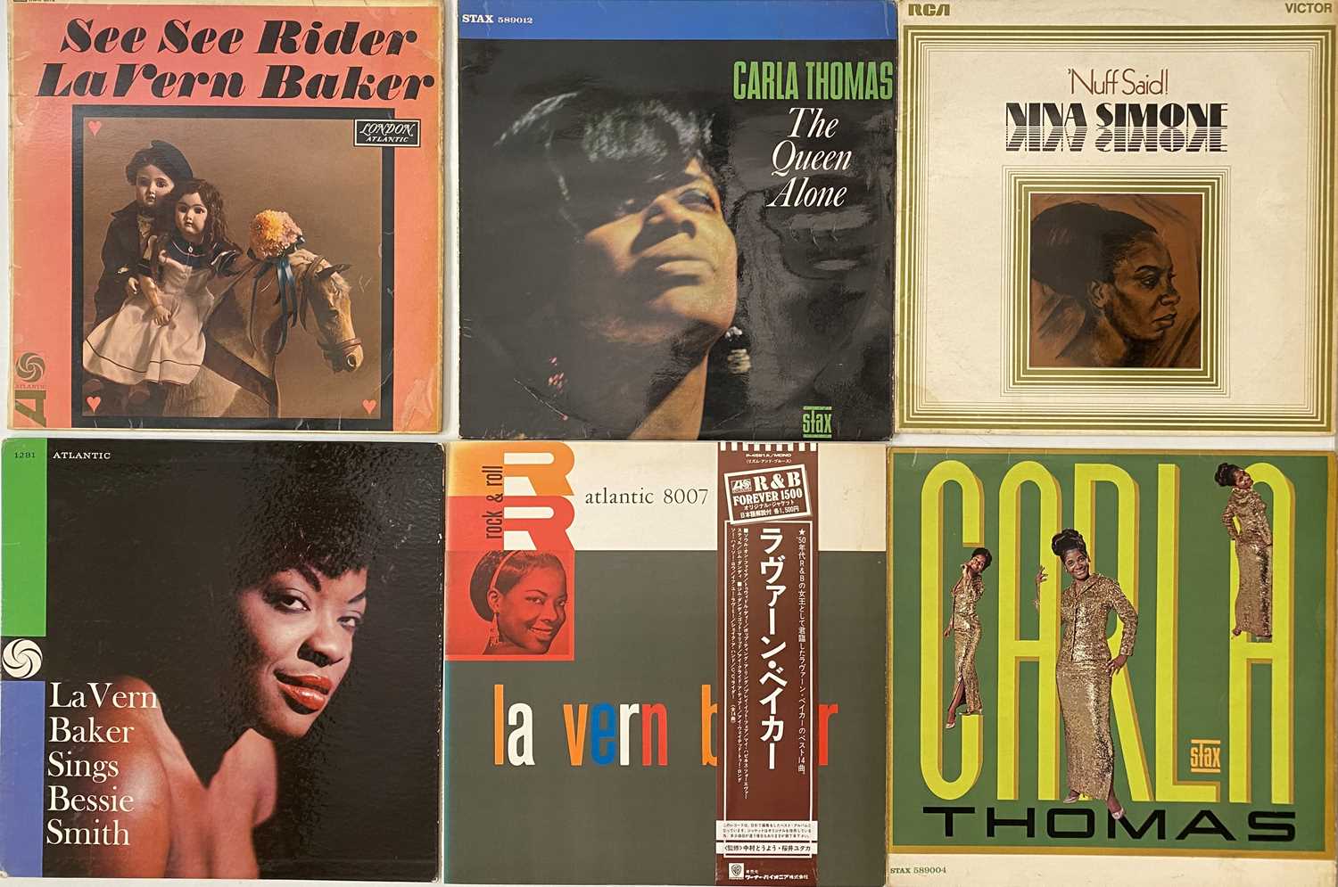 Lot 530 - CLASSIC SOUL/R&B/FUNK - COLLECTORS' LP