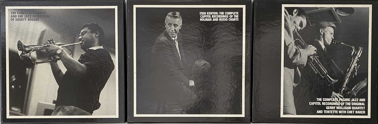 Lot 523 - MOSAIC CD BOX SETS COLLECTION