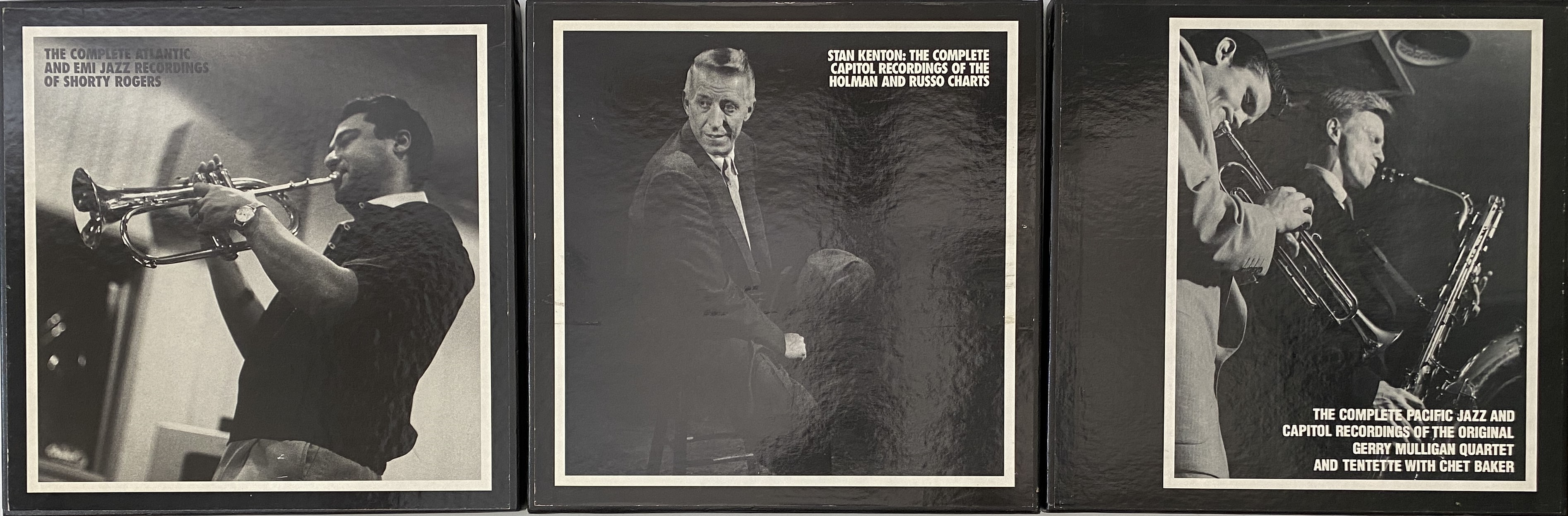 Lot 523 - MOSAIC CD BOX SETS COLLECTION