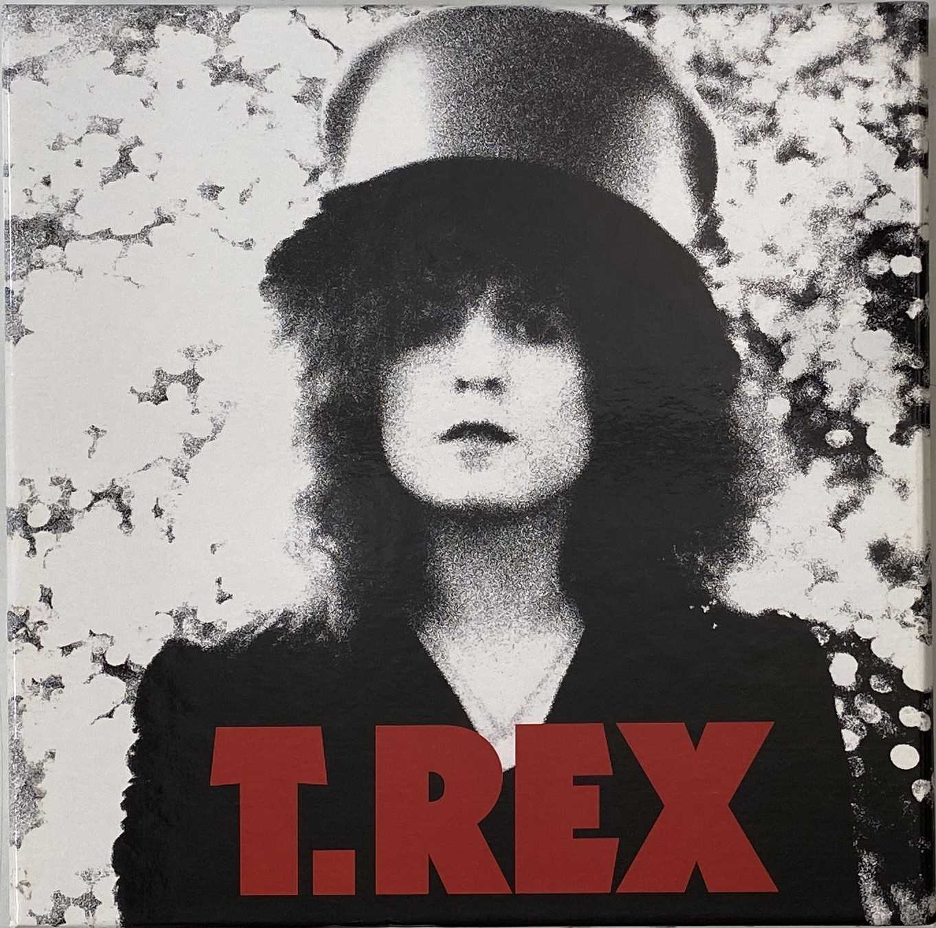 Lot 198 - T REX - THE SLIDER LP/ 7"/ CD BOX SET (40TH