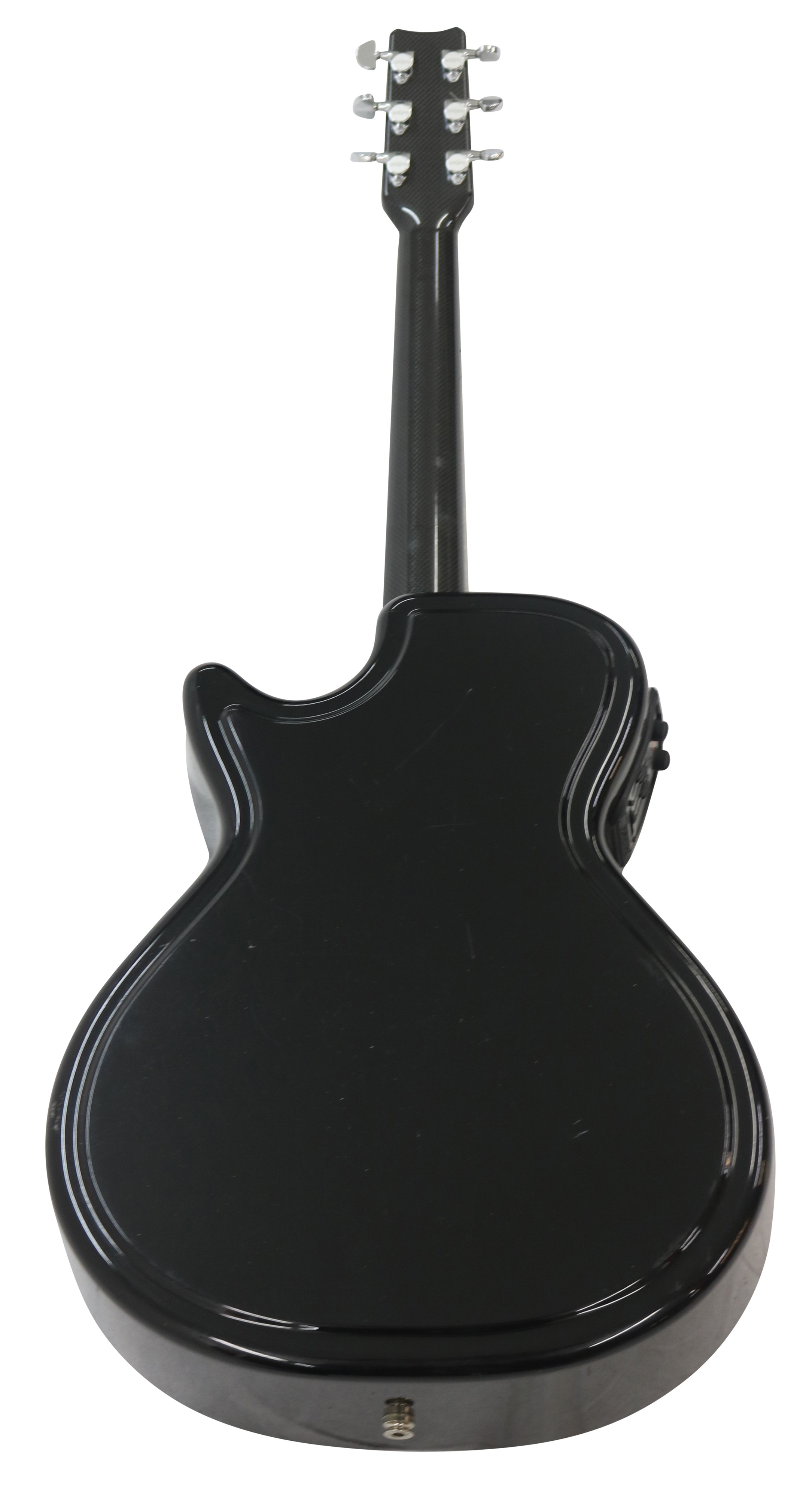 Lot 18 - RAIN SONG A-WS 1000 SEMI-ACOUSTIC GUITAR