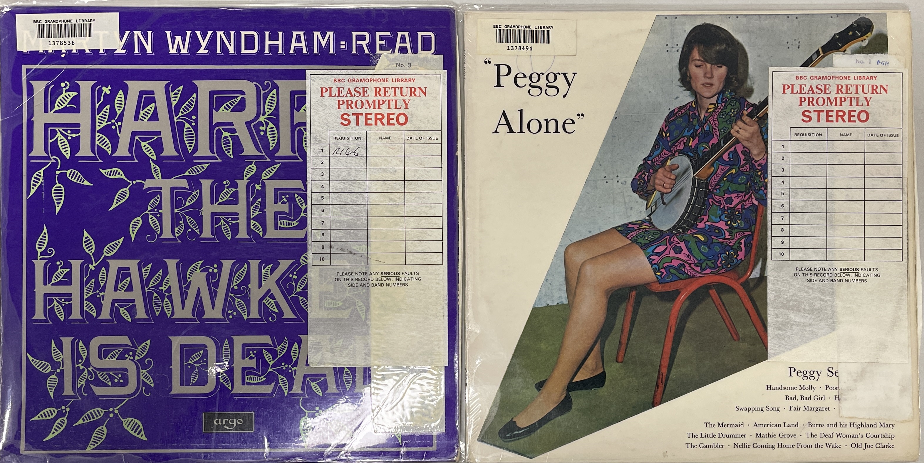 Lot 35 - ARGO RECORDS - LP COLLECTION