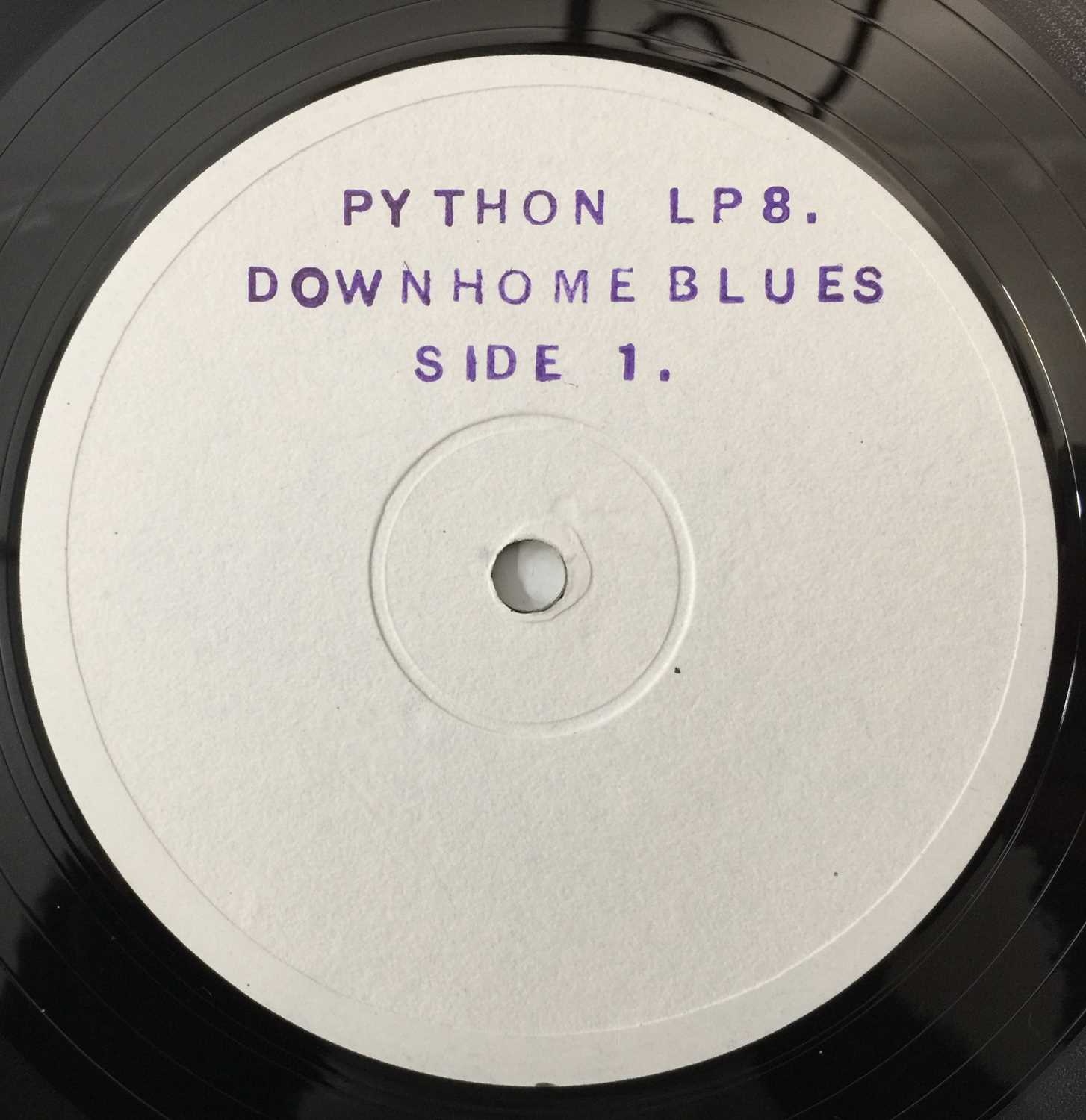 Lot 222 - LIGHTNIN' SLIM - THE DOWNHOME BLUES PART ONE