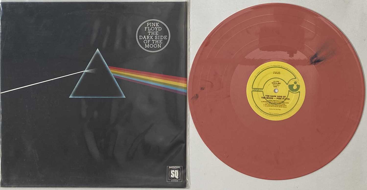 Lot 161 - PINK FLOYD - LP PACK (INC RARITIES)
