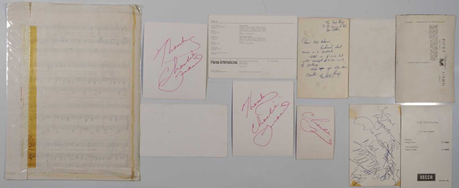 Lot 57 - 50S / 60S ROCK N ROLL STARS