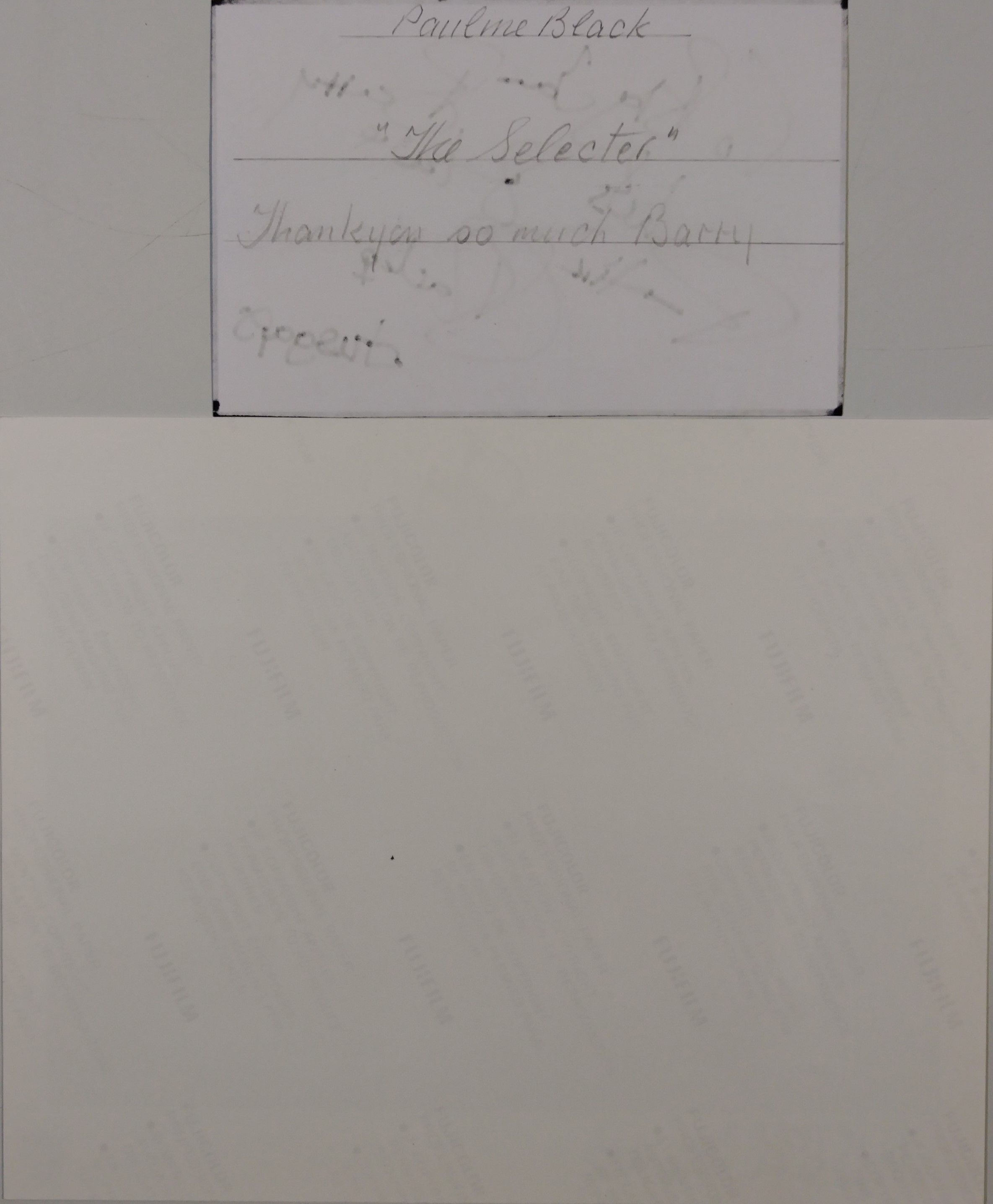 Lot 60 - MADNESS - SIGNED ITEMS.