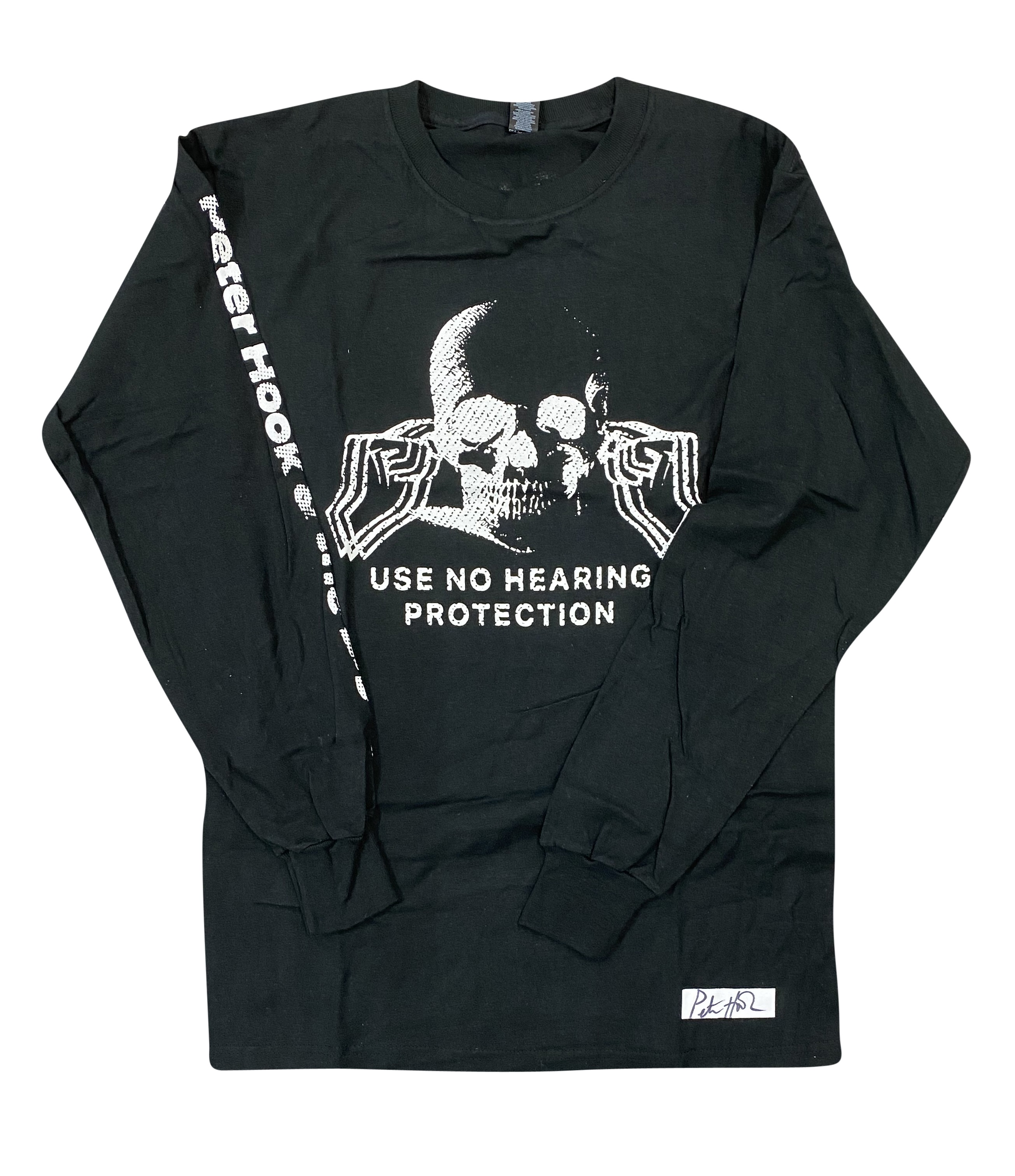 Lot 192 - PETER HOOK & NEW ORDER CLOTHING BUNDLE x9