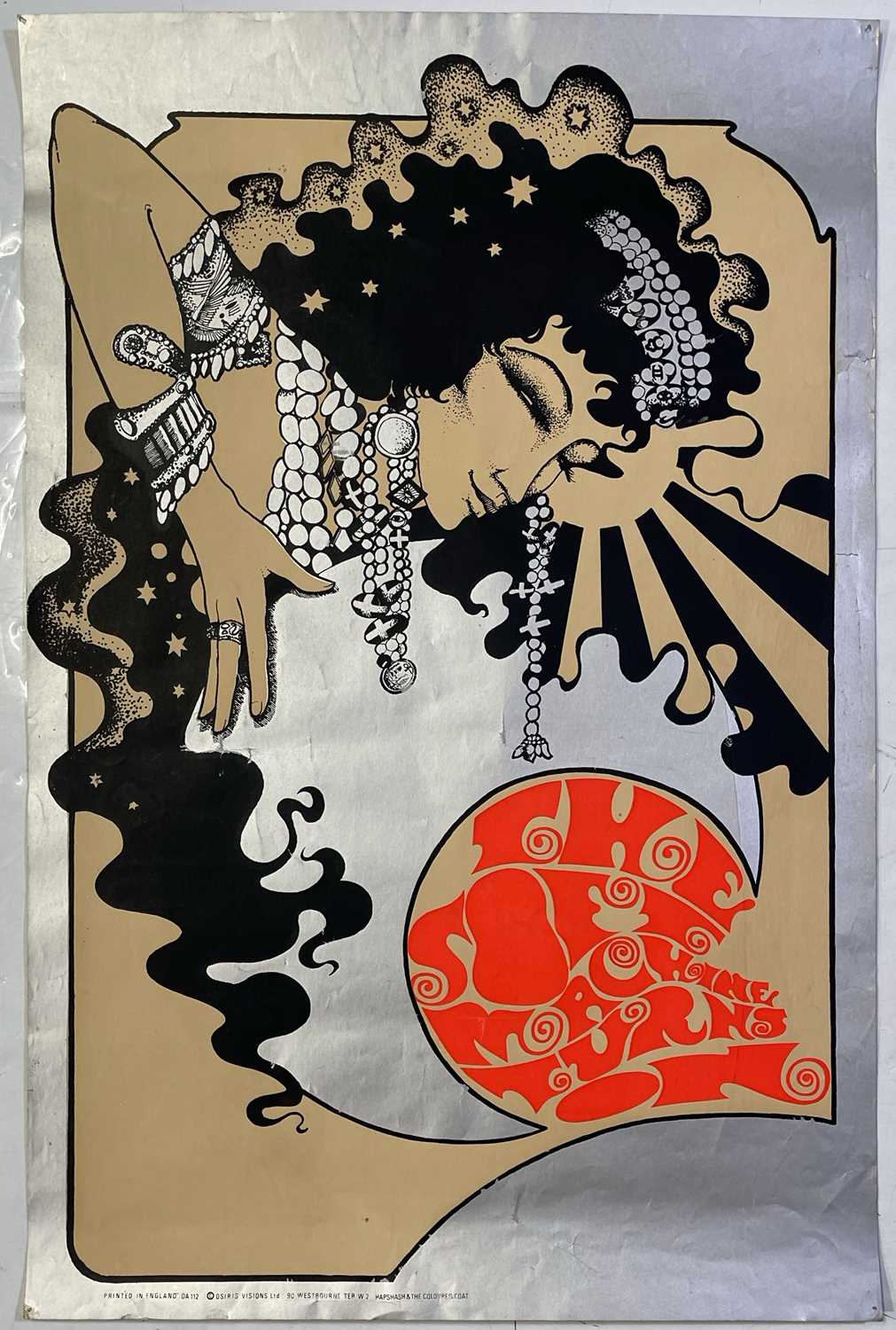 Lot 268 - OSIRIS VISIONS - HAPSHASH AND THE COLOURED