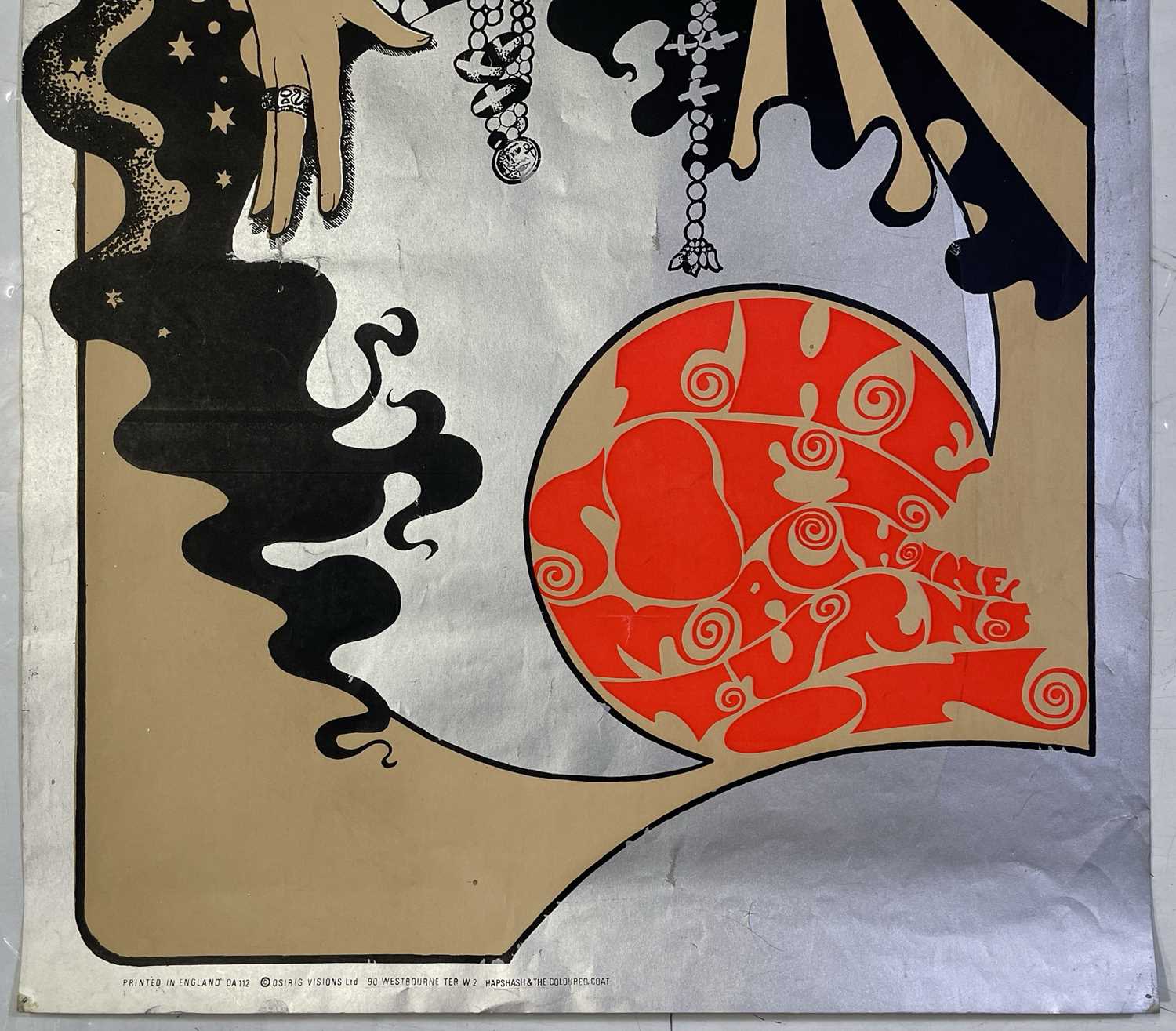 Lot 268 - OSIRIS VISIONS - HAPSHASH AND THE COLOURED