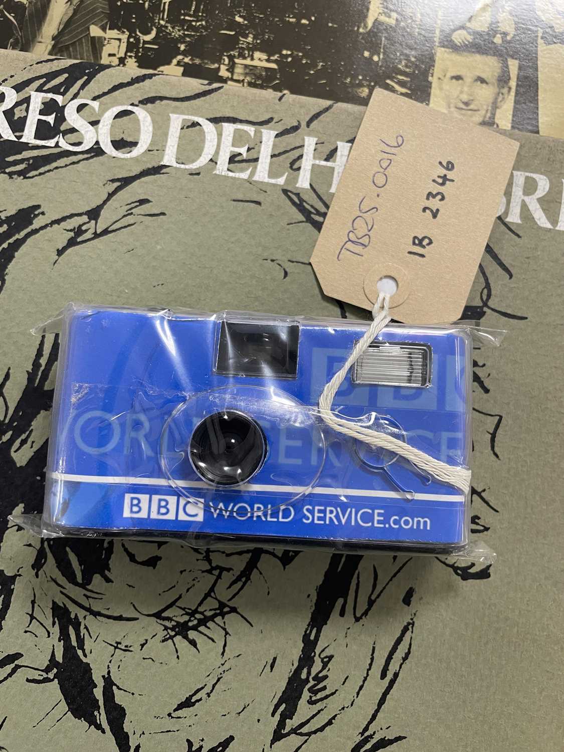 Lot 102 - BBC COLLECTION - WORLD SERVICE BOXSETS AND