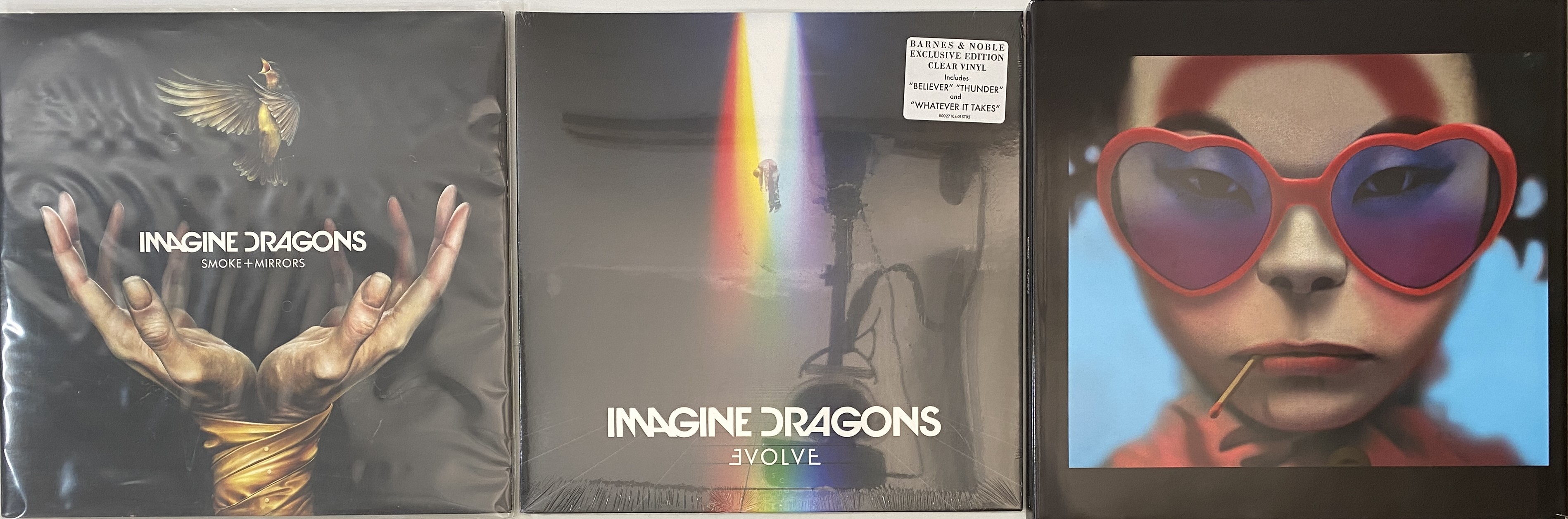 Lot 120 - INDIE/ ALT/ GRUNGE - LP/ BOX SET COLLECTION