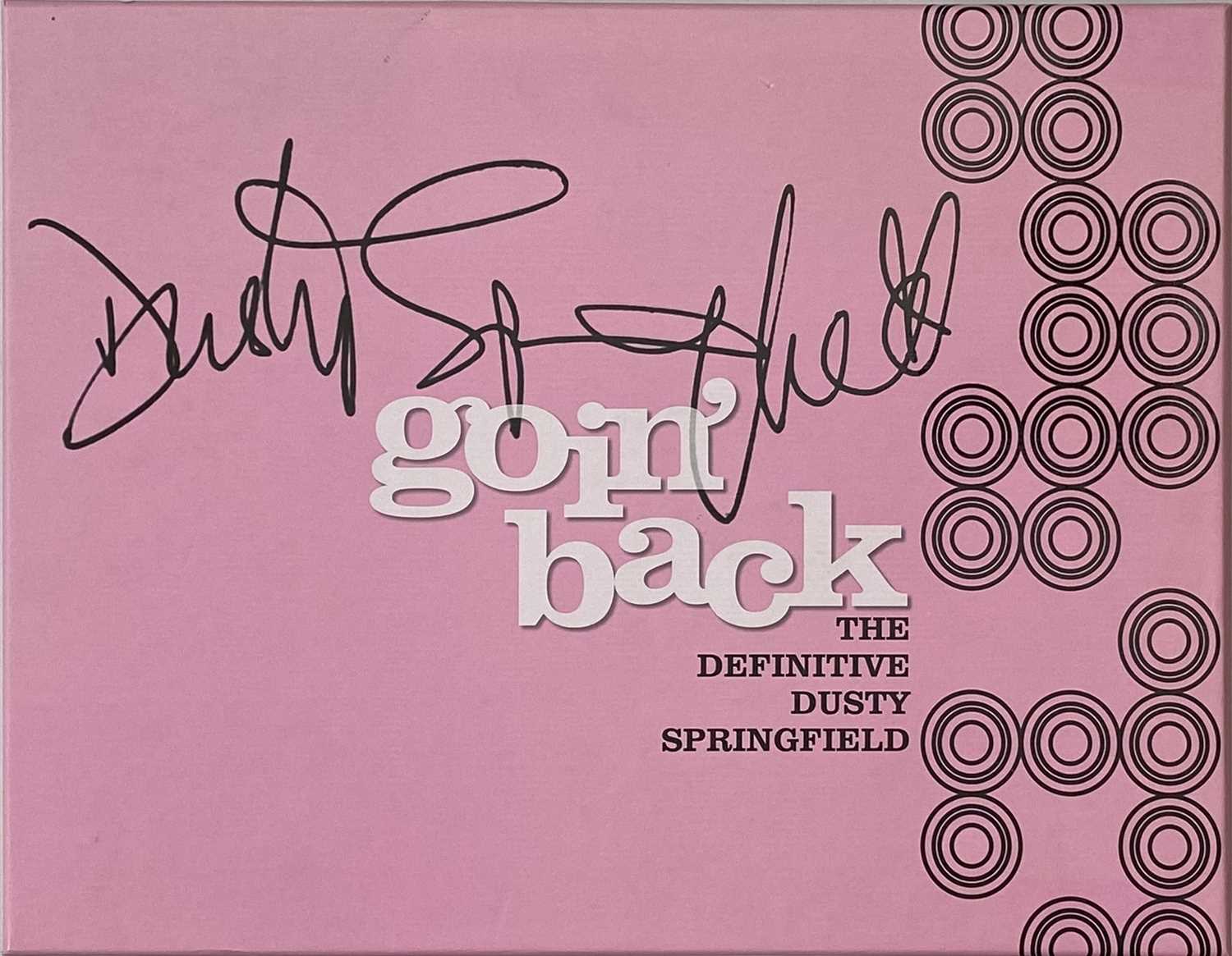Lot 391 - Dusty Springfield – Goin' Back The