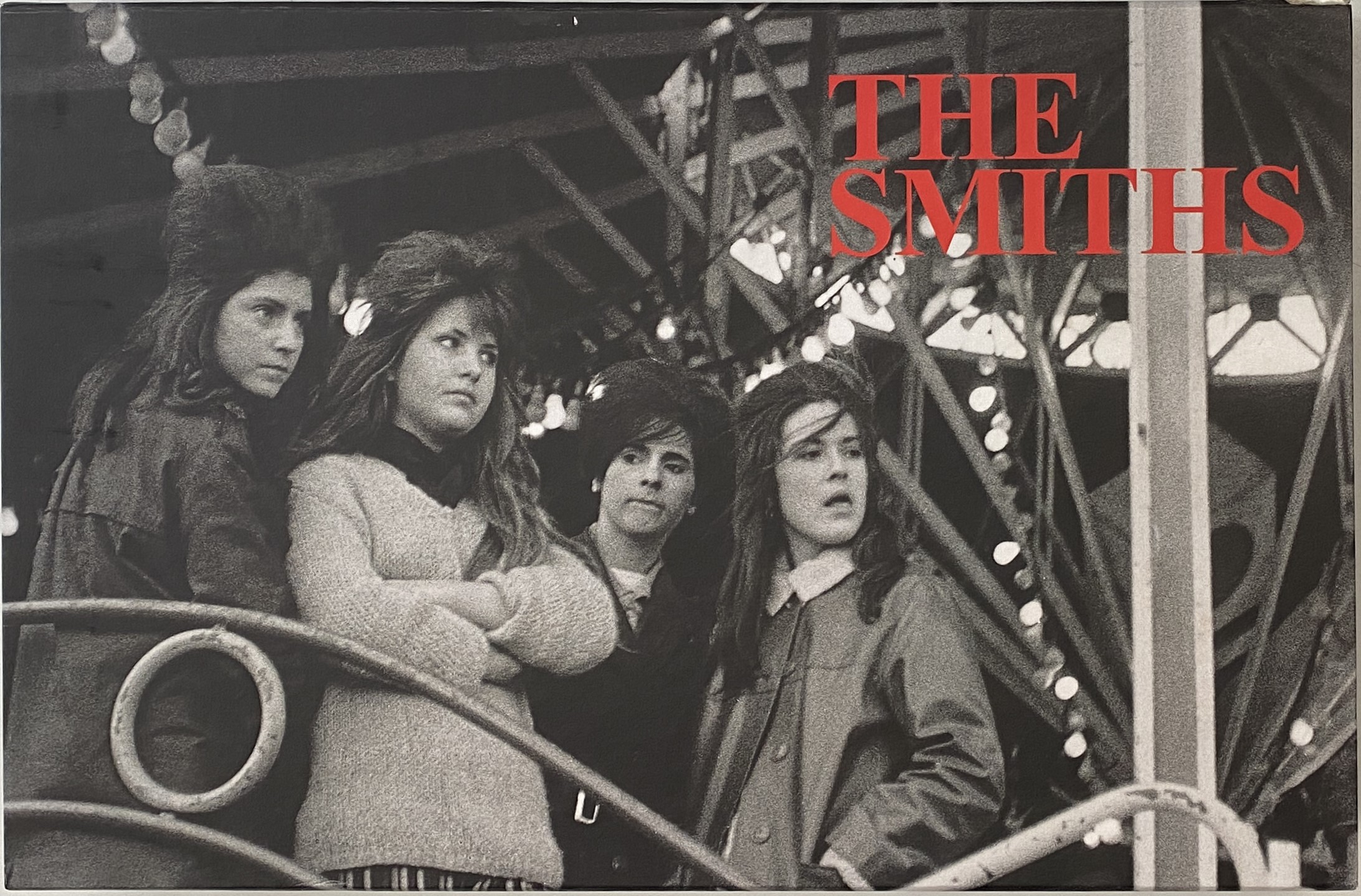 Lot 392 - THE SMITHS - COMPLETE (LP/7"/CD BOX SET