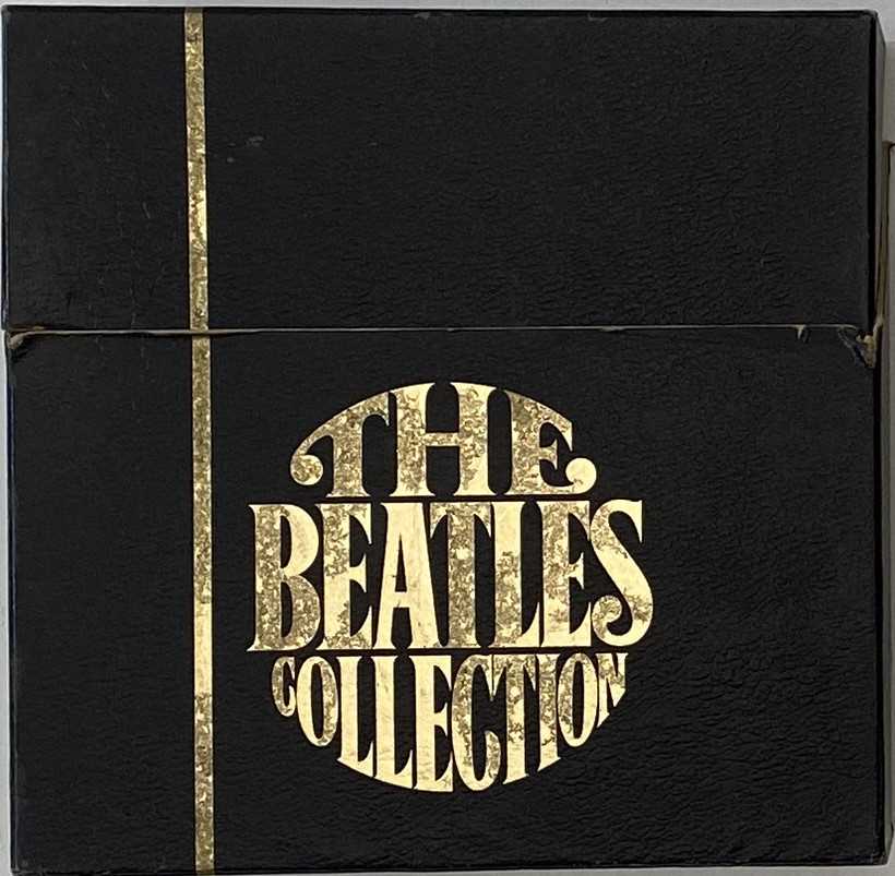 Lot 396 - THE BEATLES SINGLES COLLECTION 1962-1970