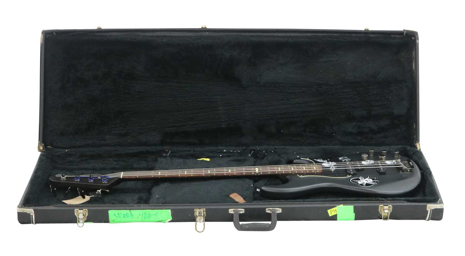 Lot 22 - YAMAHA BROAD BASS BASE GUITAR