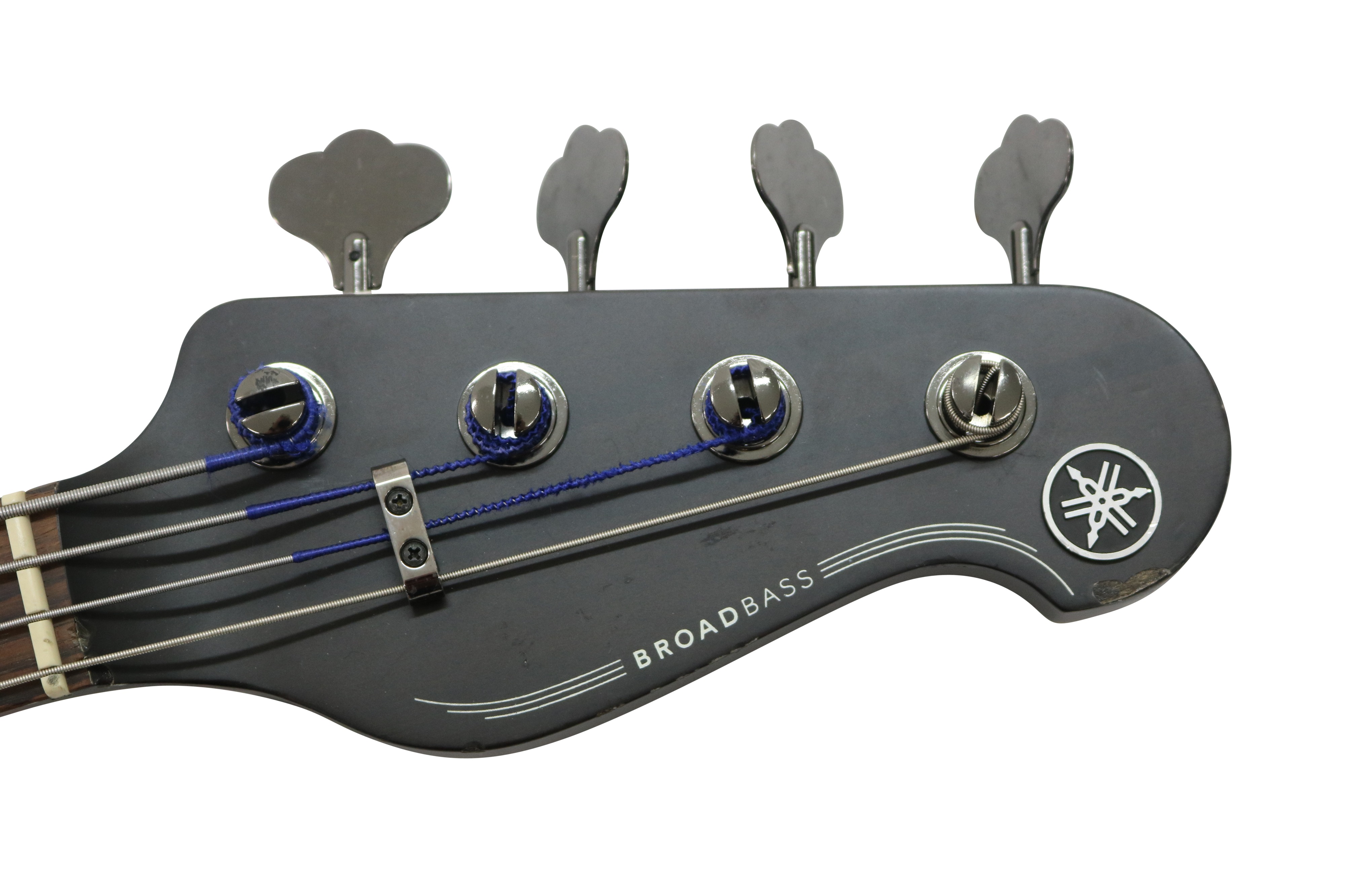 Lot 22 - YAMAHA BROAD BASS BASE GUITAR