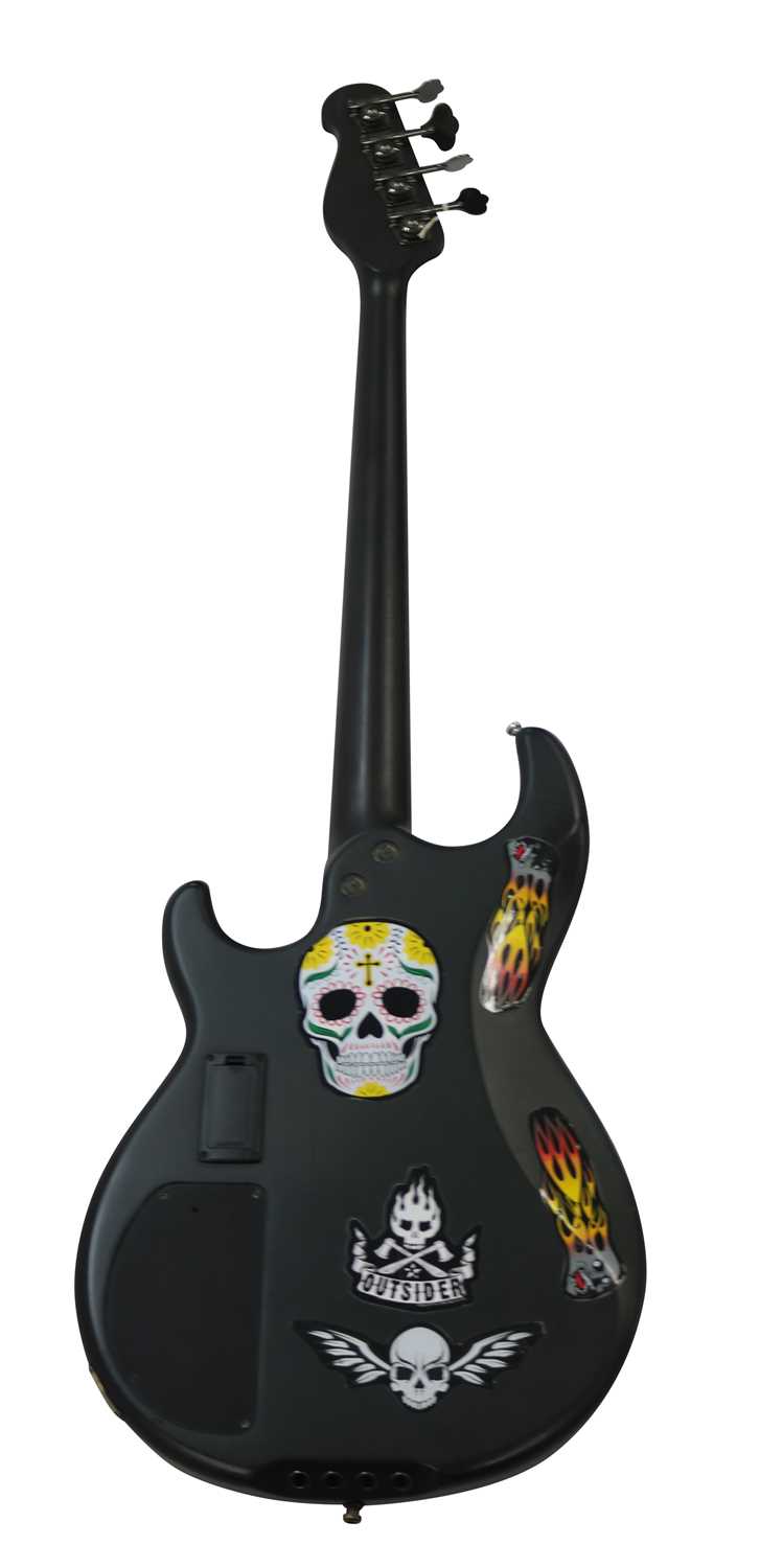 Lot 22 - YAMAHA BROAD BASS BASE GUITAR