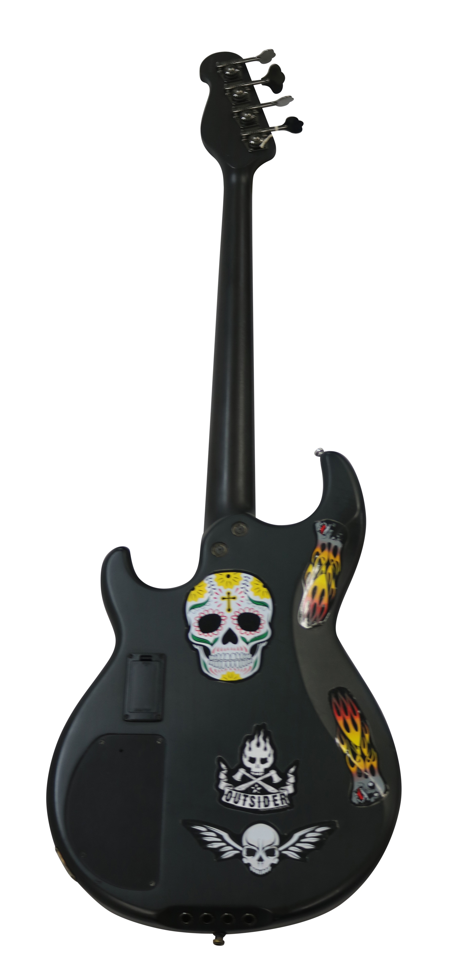 Lot 22 - YAMAHA BROAD BASS BASE GUITAR