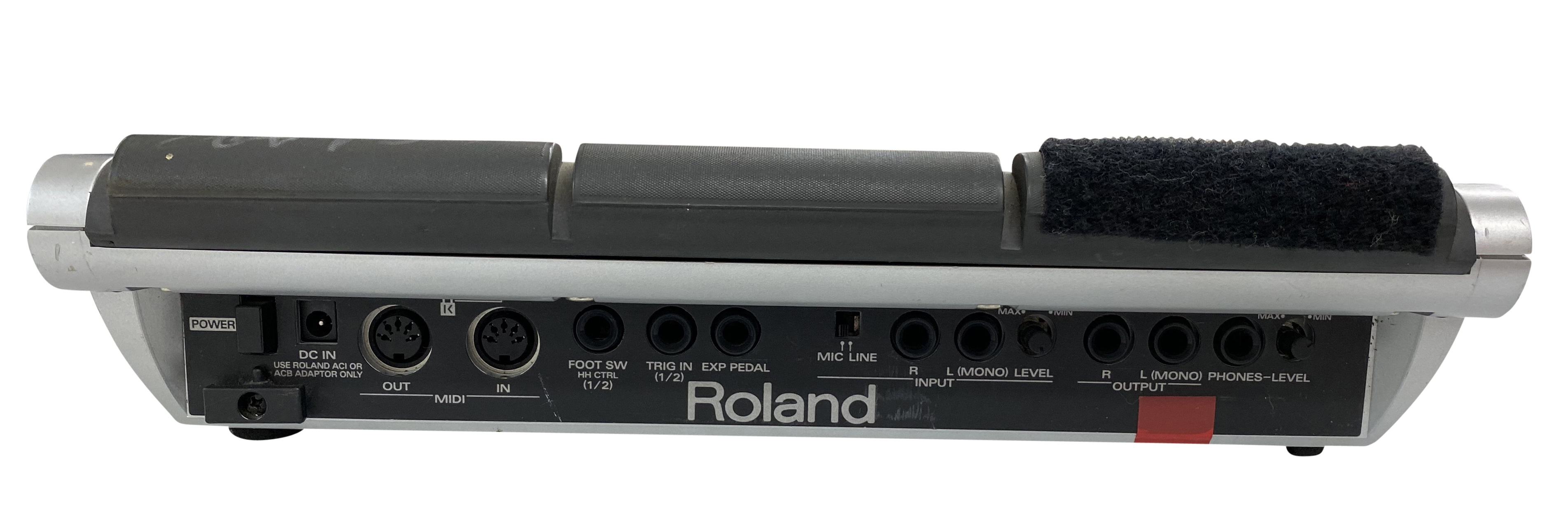 Lot 221 - ROLAND DRUM ELECTRONIC SPD-S DRUM SAMPLING