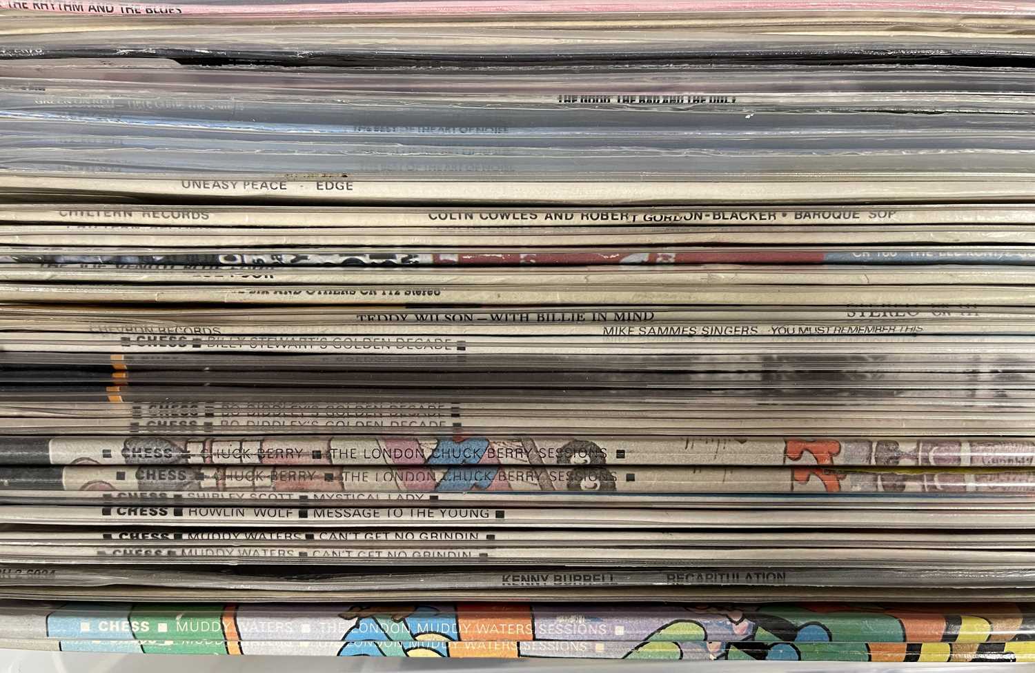 Lot 248 - 'C' LABELS INC. CHESS RECORDS - LP