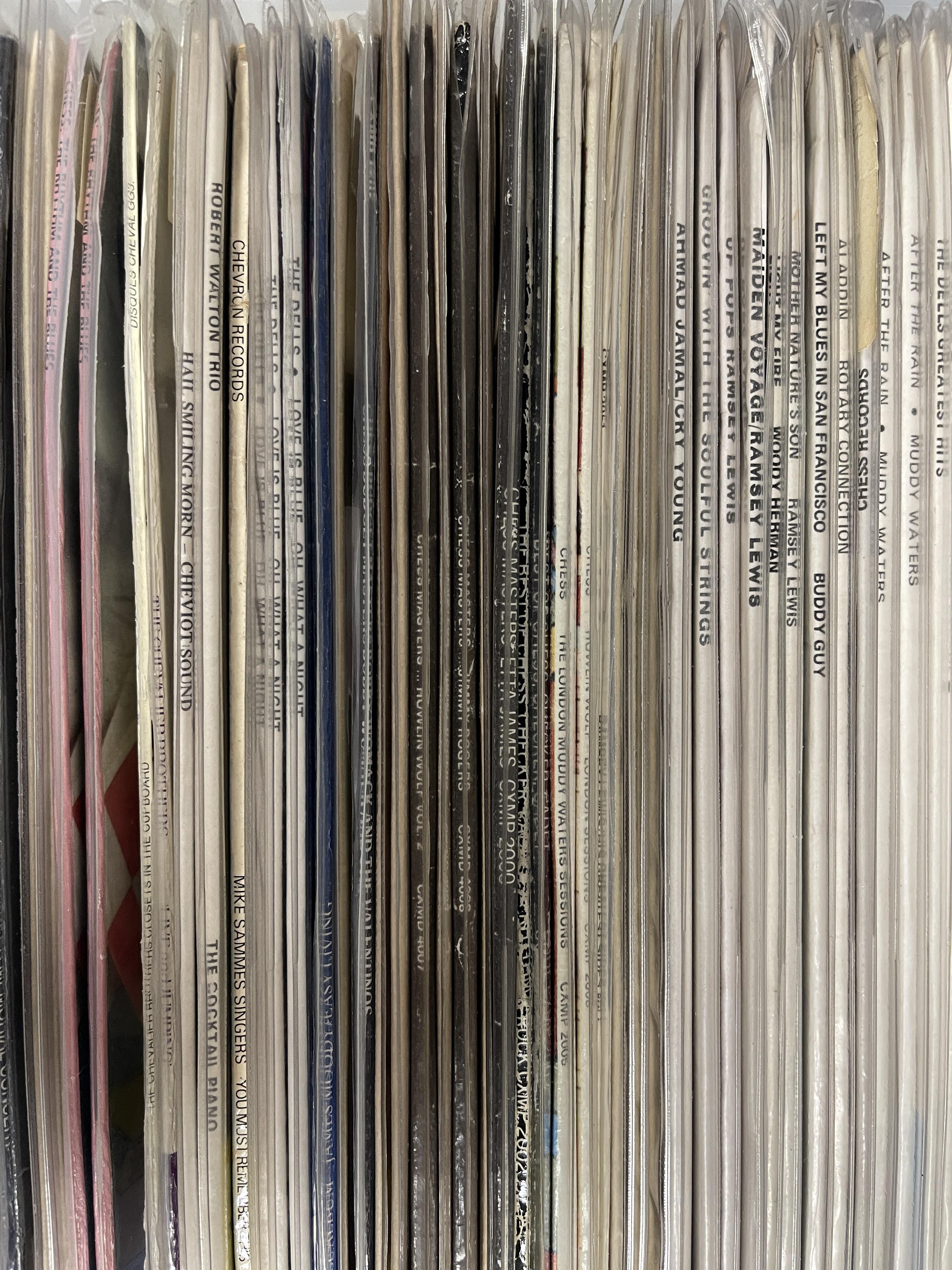 Lot 248 - 'C' LABELS INC. CHESS RECORDS - LP