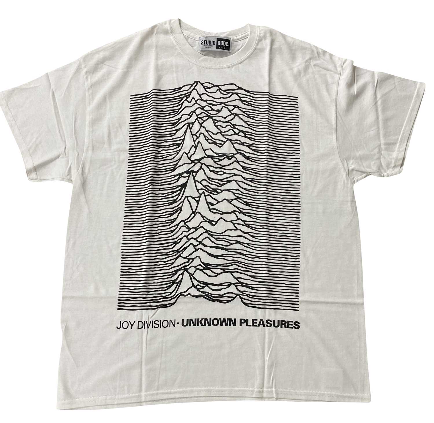 Lot 242 - JOY DIVISION JAPANESE "STUDIO RUDE" CLOTHING