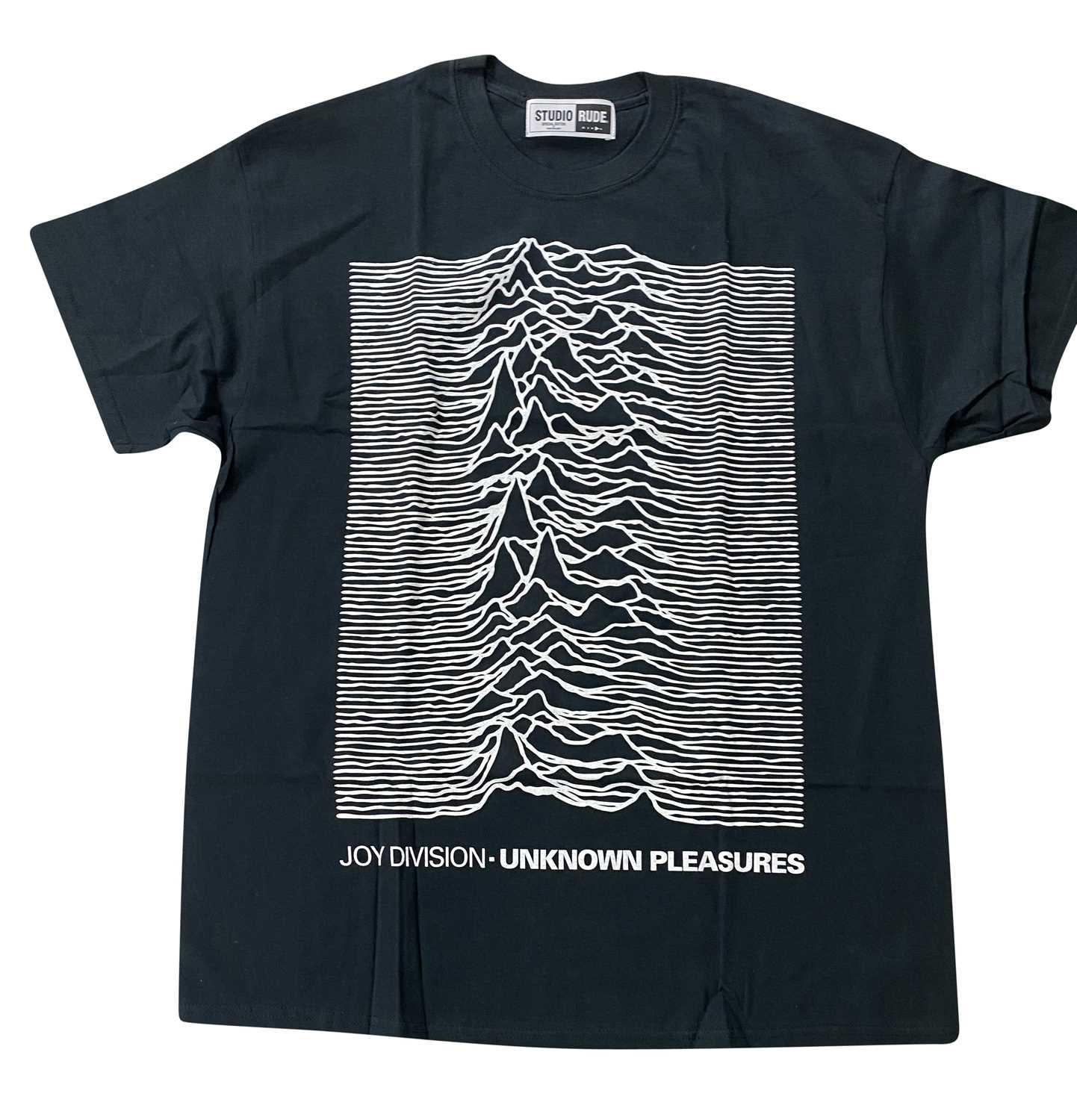 Lot 242 - JOY DIVISION JAPANESE "STUDIO RUDE" CLOTHING