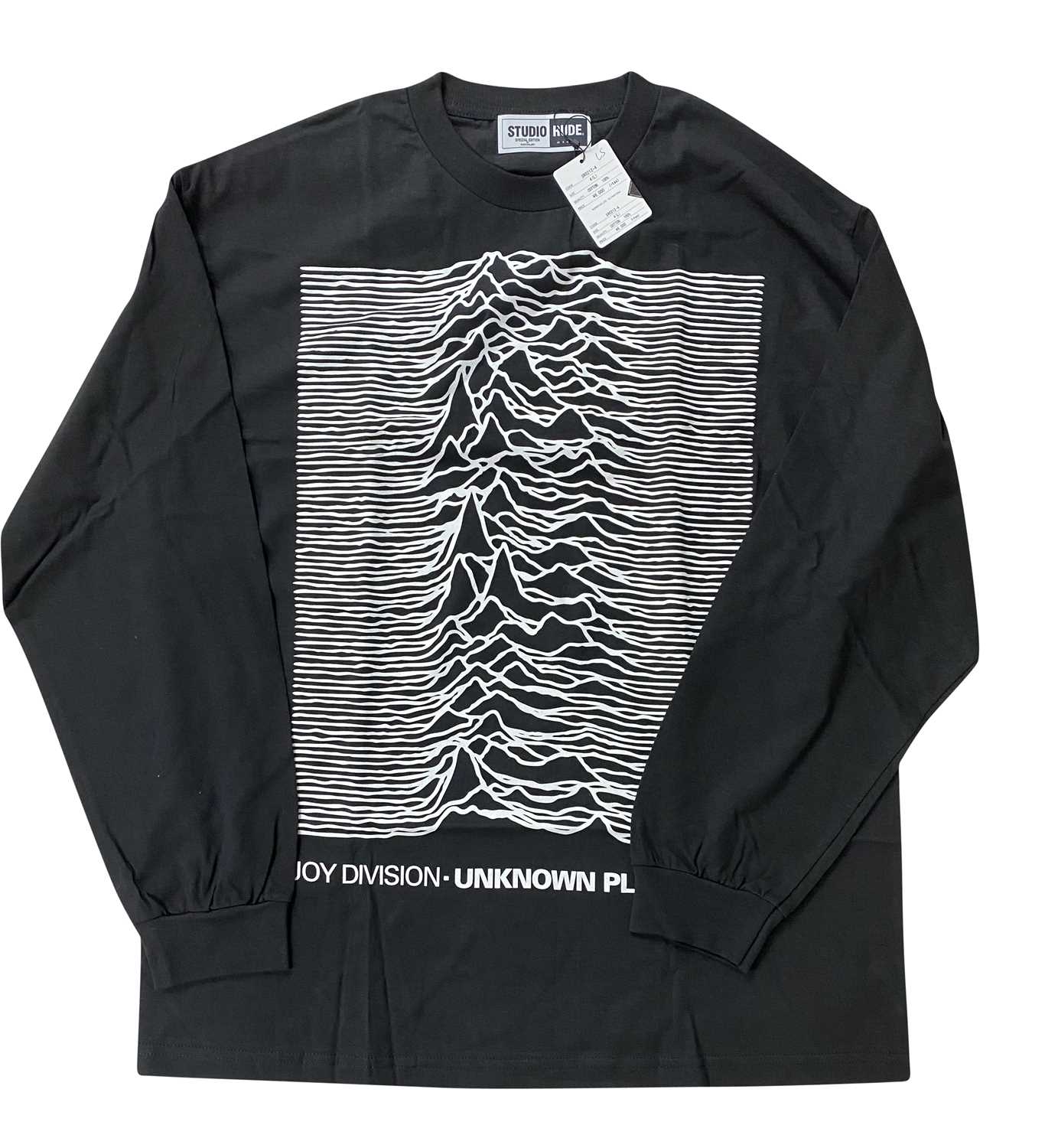 Lot 243 - JOY DIVISION JAPANESE "STUDIO RUDE" CLOTHING
