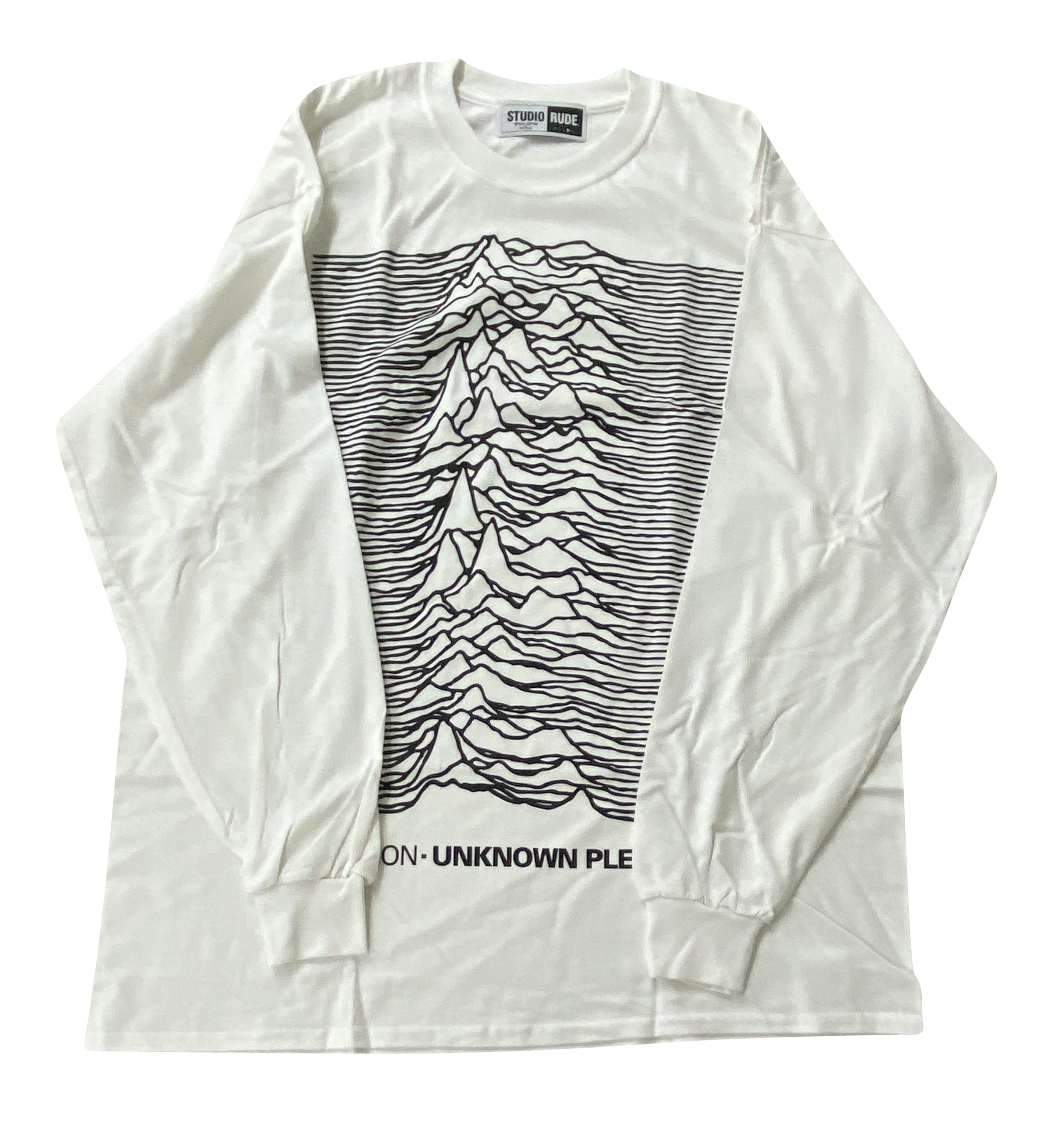 Lot 244 - JOY DIVISION JAPANESE "STUDIO RUDE" CLOTHING