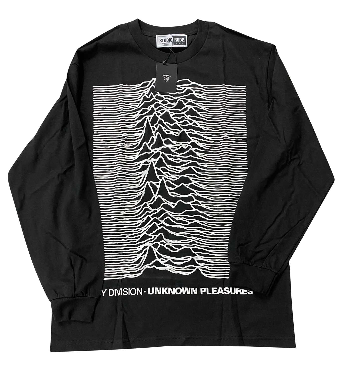 Lot 245 - JOY DIVISION JAPANESE "STUDIO RUDE" CLOTHING