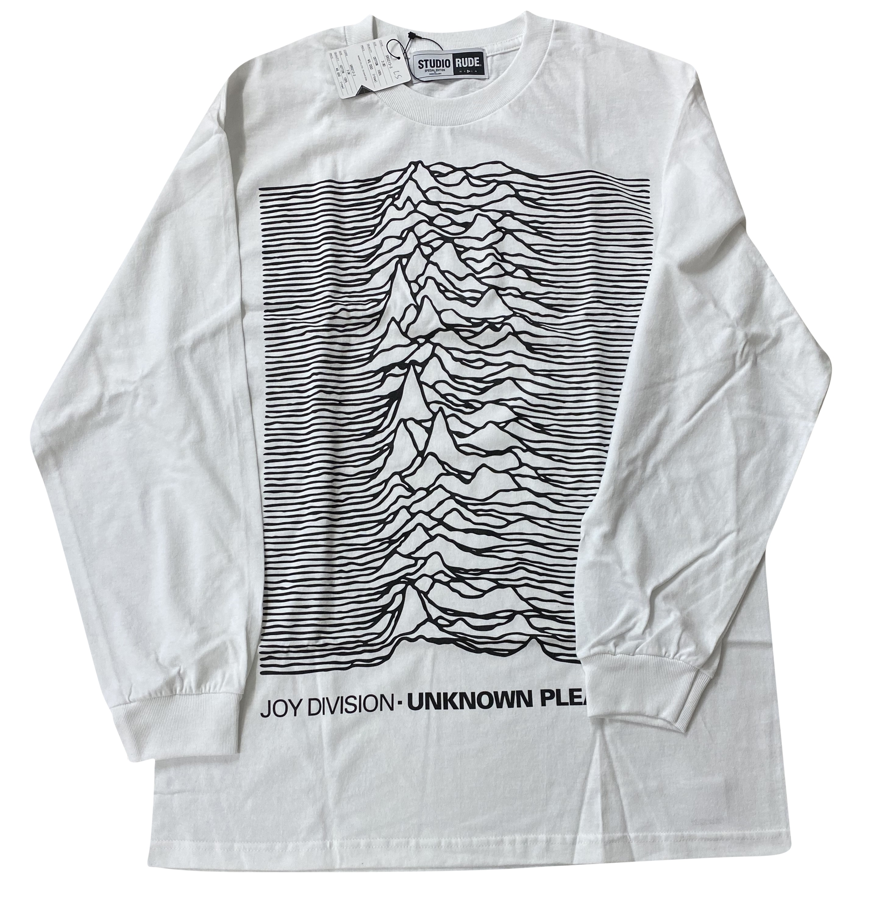 Lot 245 - JOY DIVISION JAPANESE "STUDIO RUDE" CLOTHING