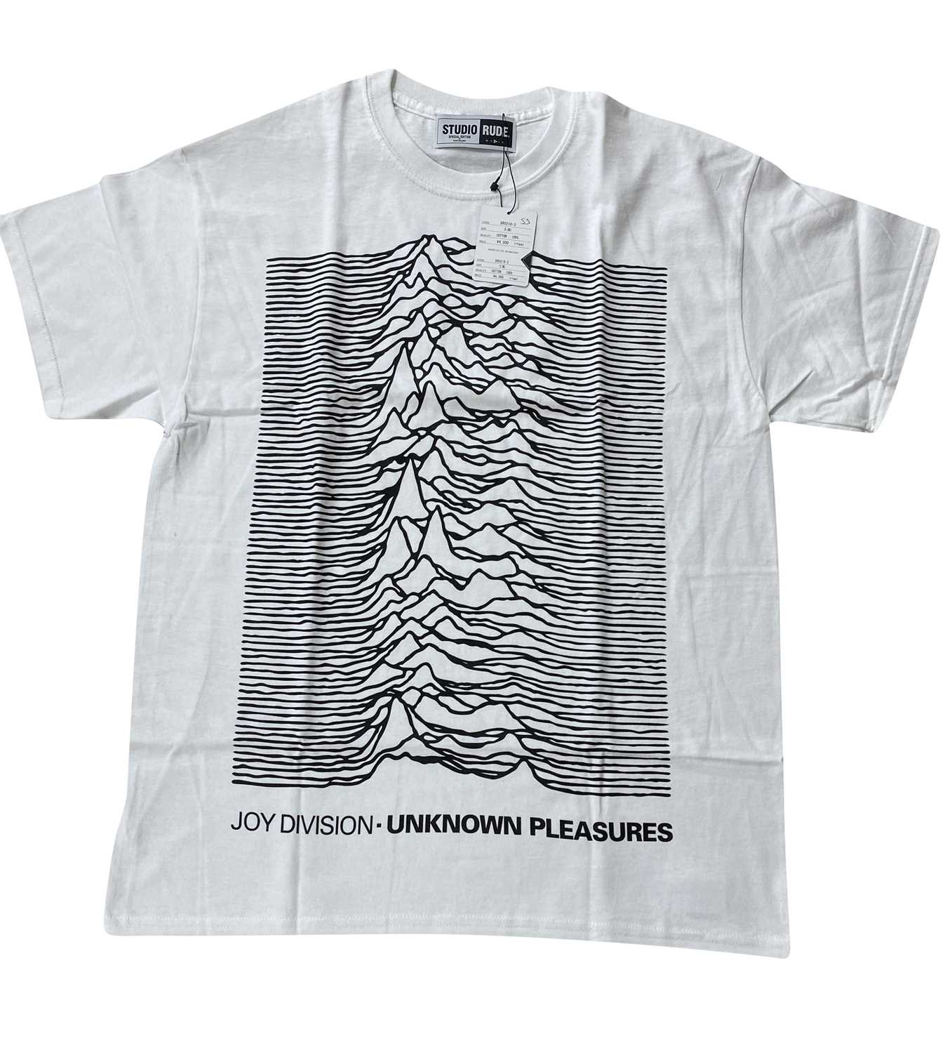 Lot 247 - JOY DIVISION JAPANESE "STUDIO RUDE" CLOTHING