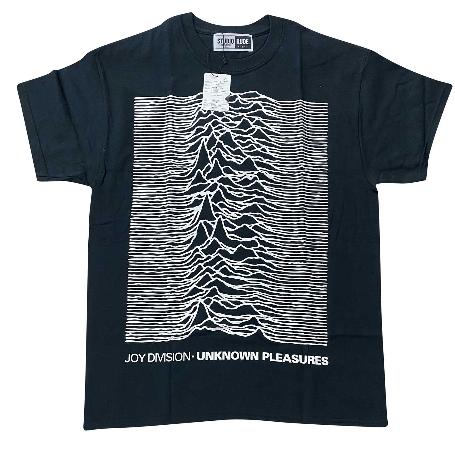 Lot 247 - JOY DIVISION JAPANESE "STUDIO RUDE" CLOTHING
