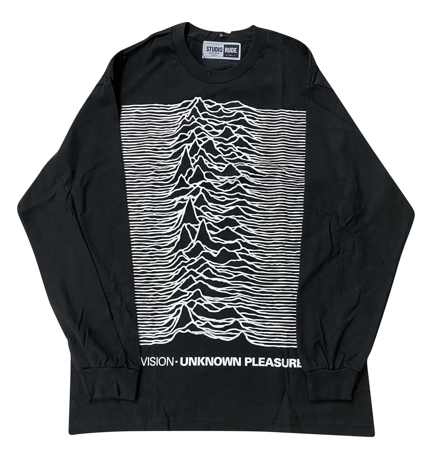 Lot 247 - JOY DIVISION JAPANESE "STUDIO RUDE" CLOTHING