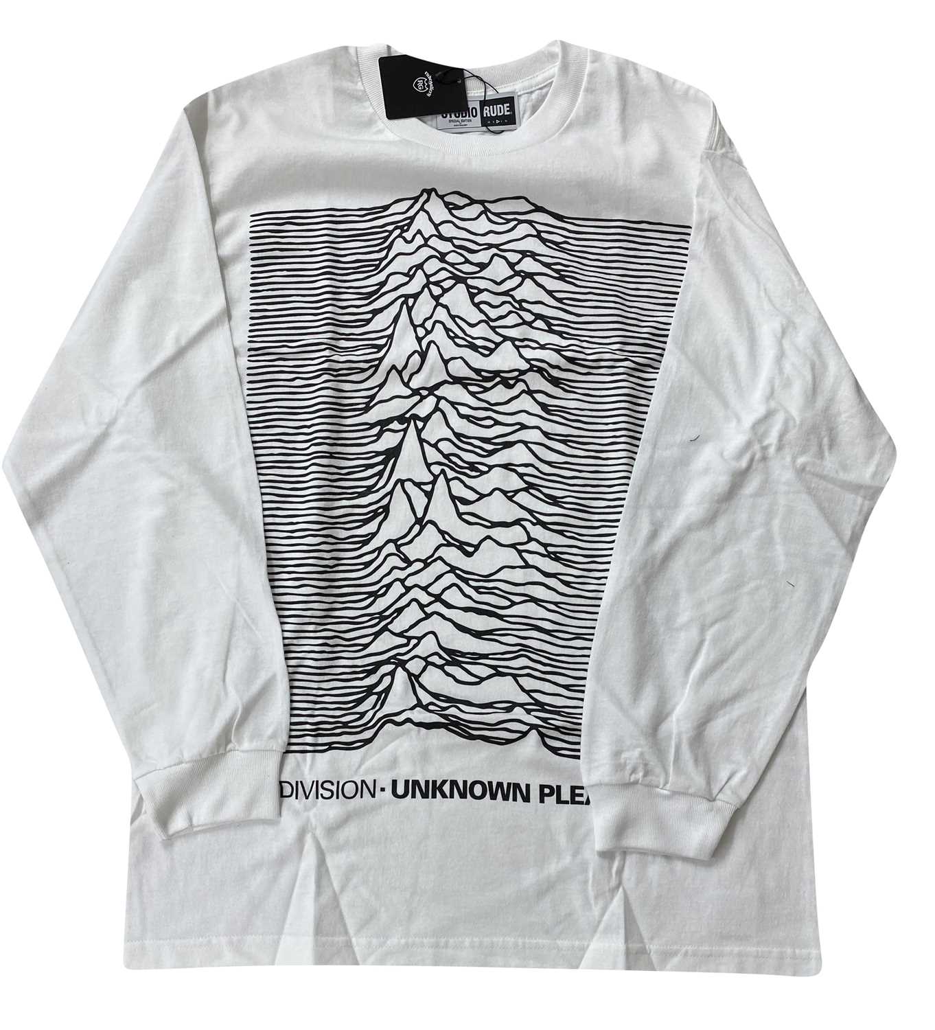 Lot 247 - JOY DIVISION JAPANESE "STUDIO RUDE" CLOTHING