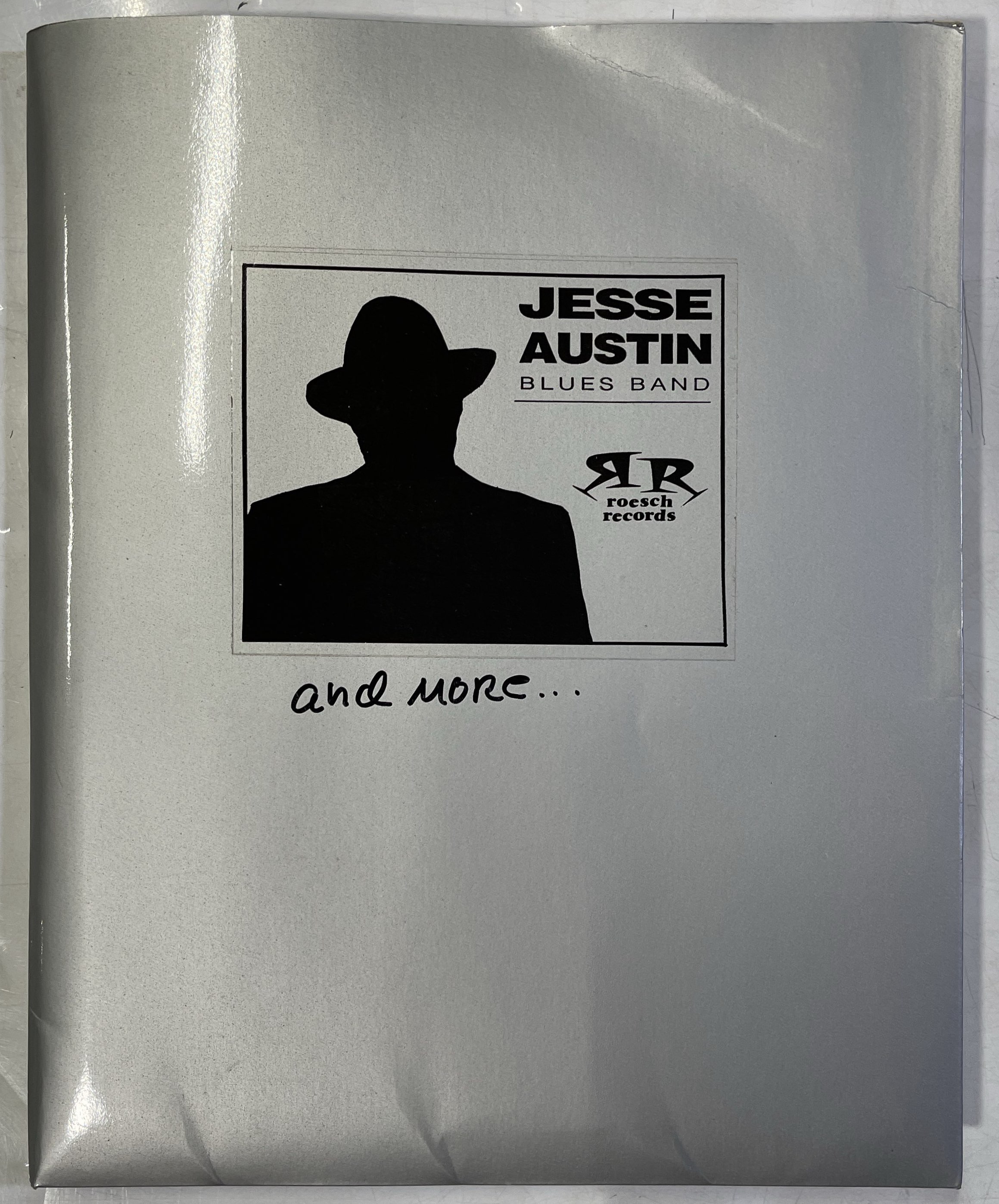 Lot 177 - BLUES/FOLK/JAZZ/ROCK N ROLL ARTISTS