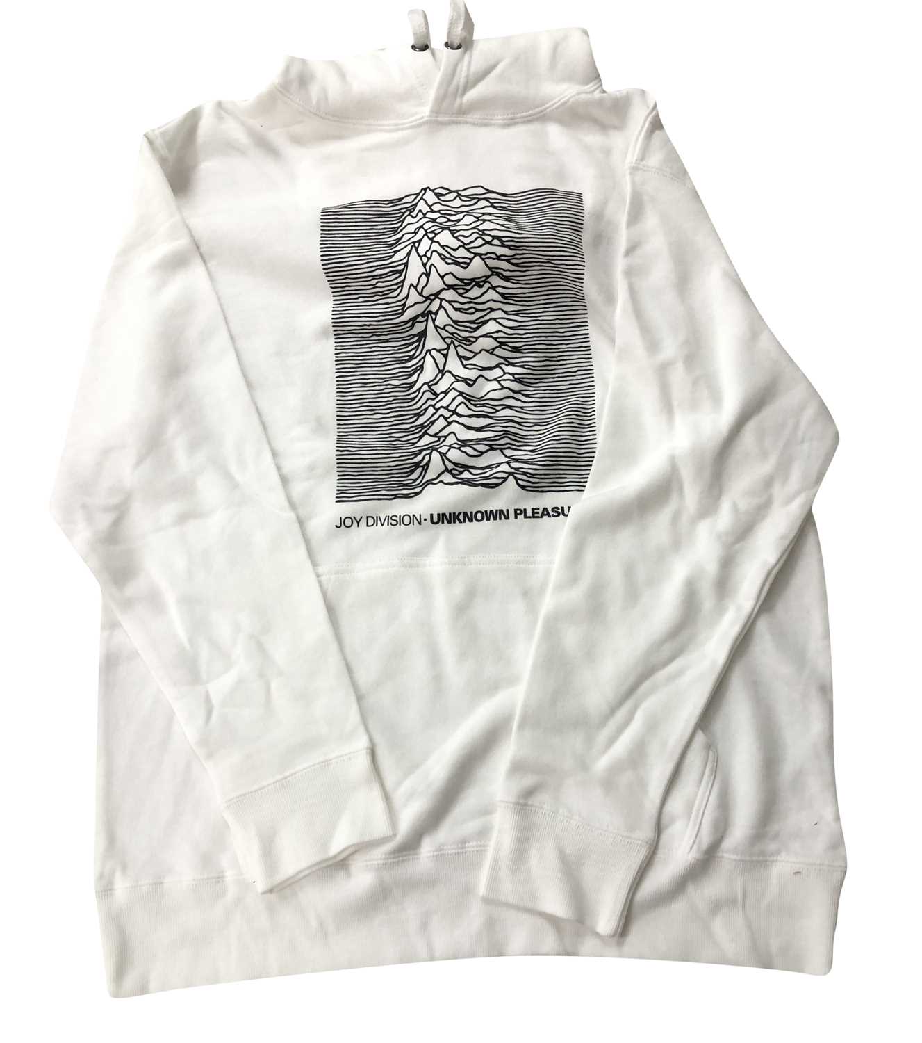Lot 249 - JOY DIVISION CLOTHING RANGE