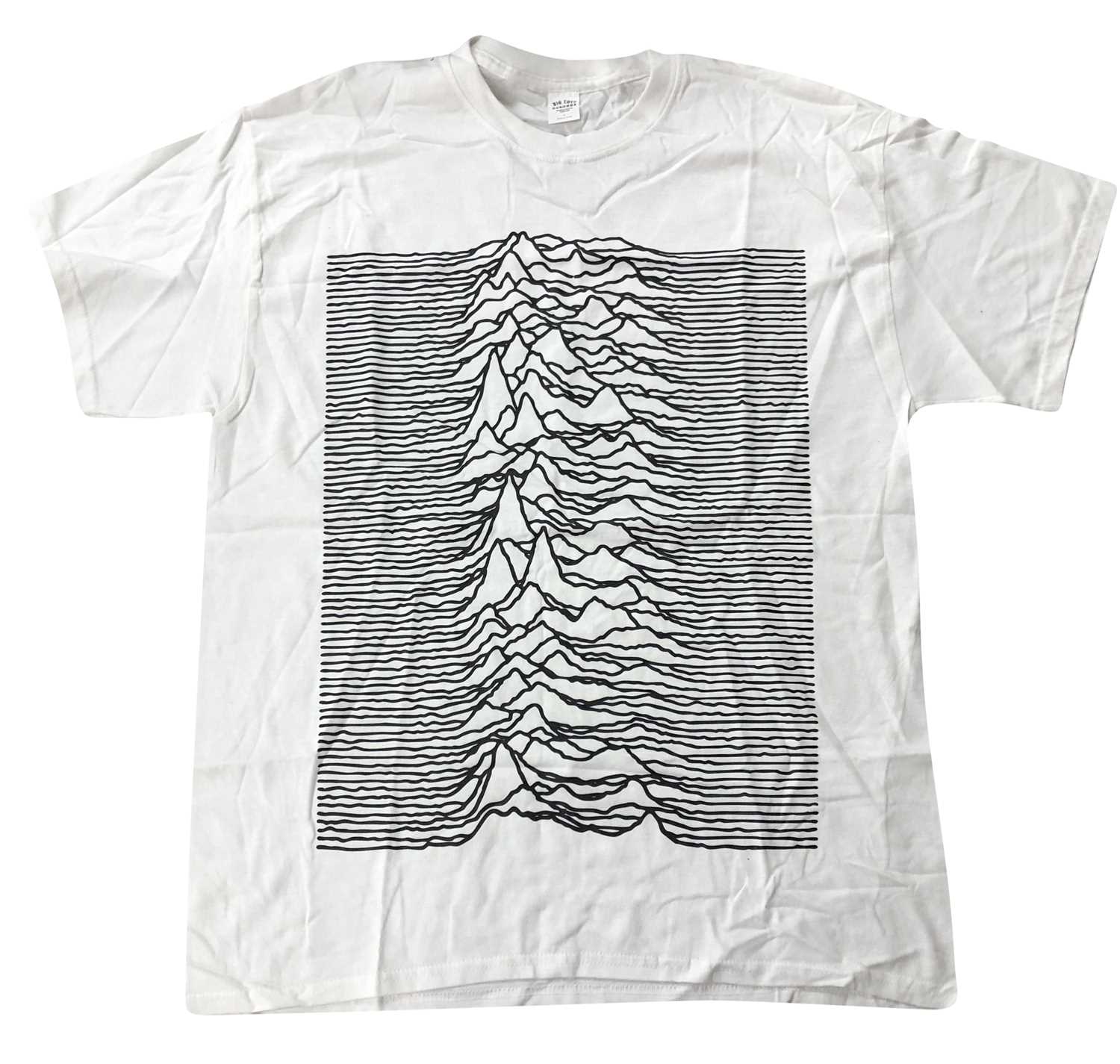 Lot 250 - JOY DIVISION CLOTHING RANGE