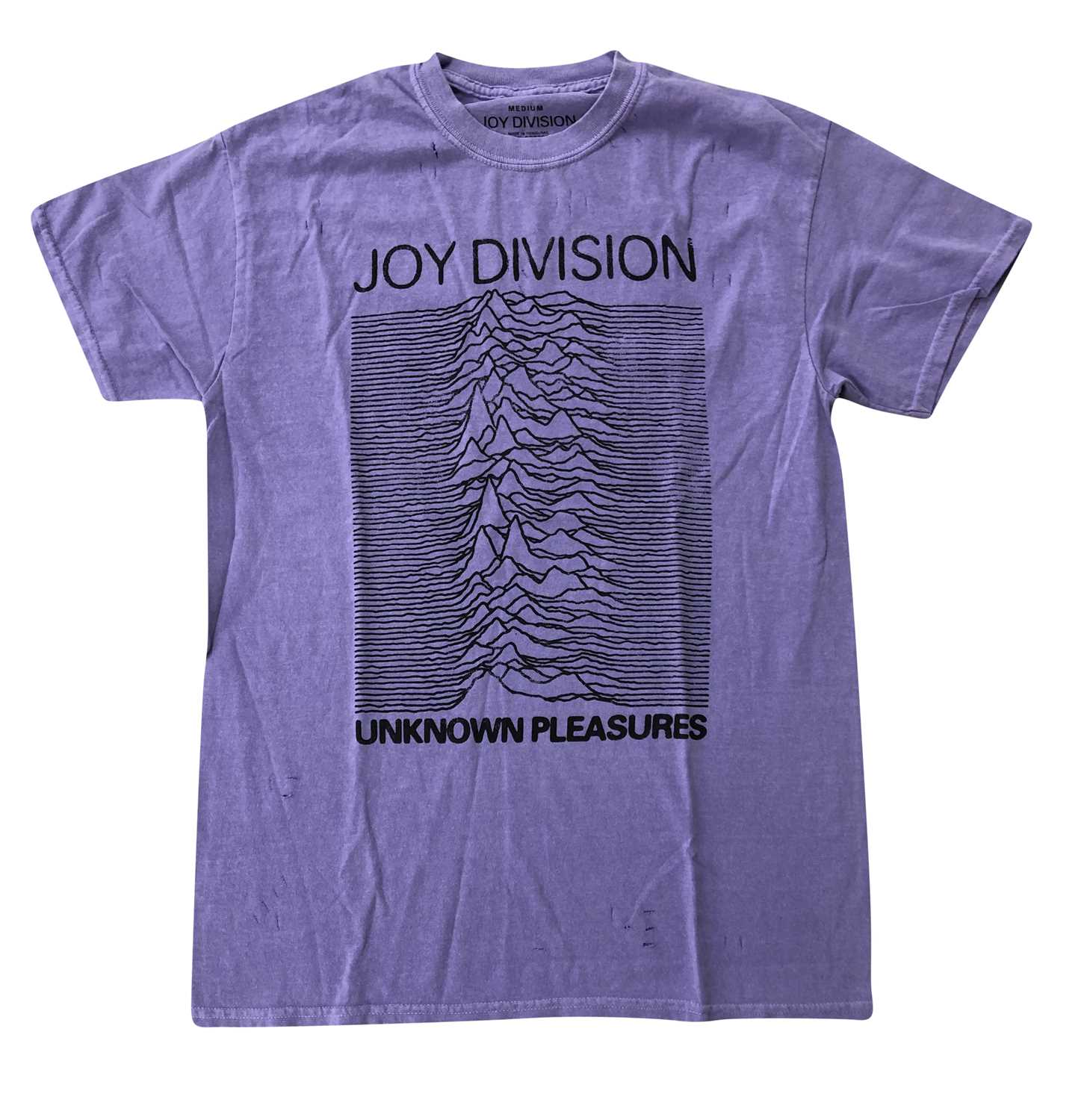 Lot 251 - JOY DIVISION CLOTHING