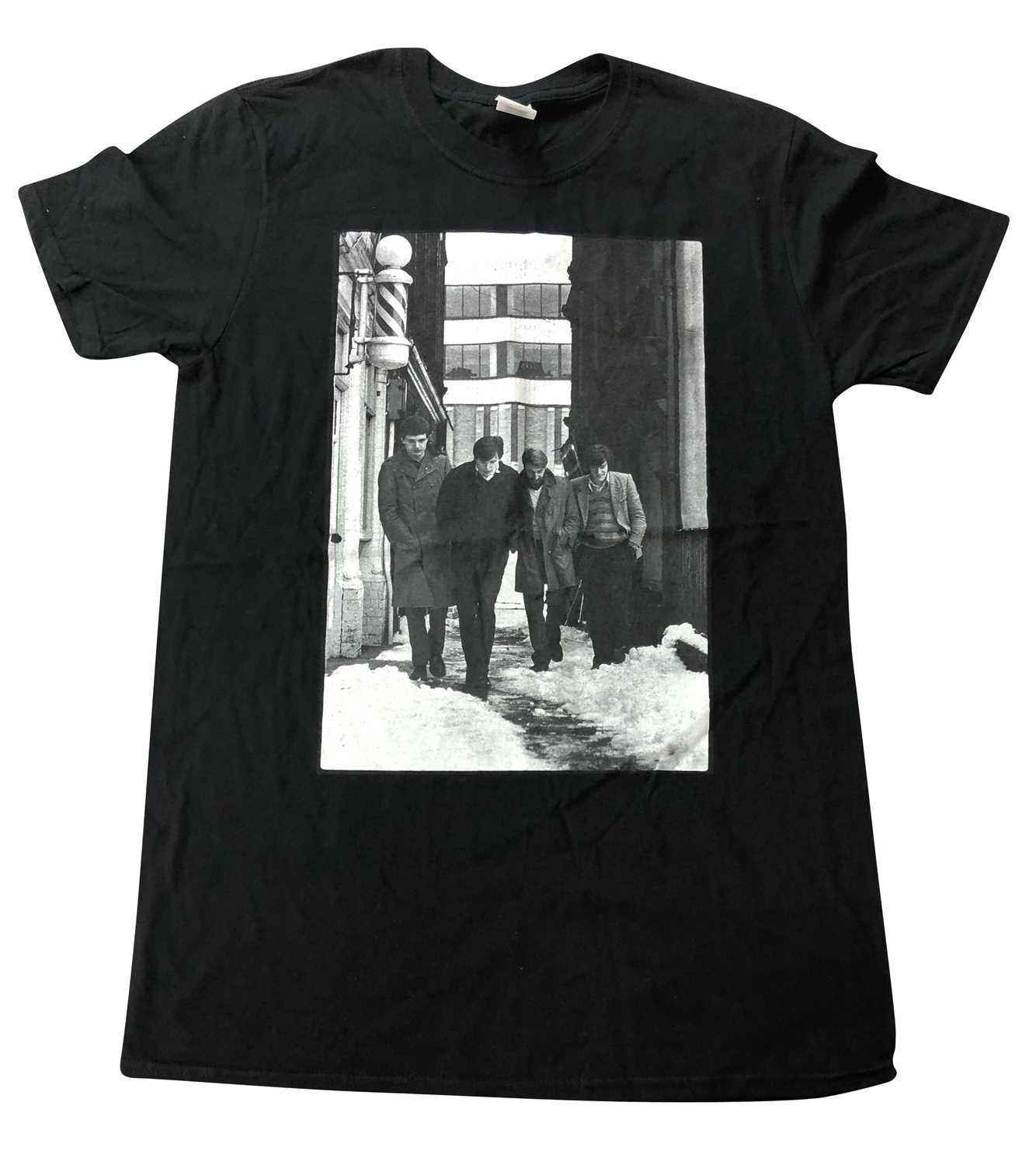 Lot 254 - JOY DIVISION CLOTHING