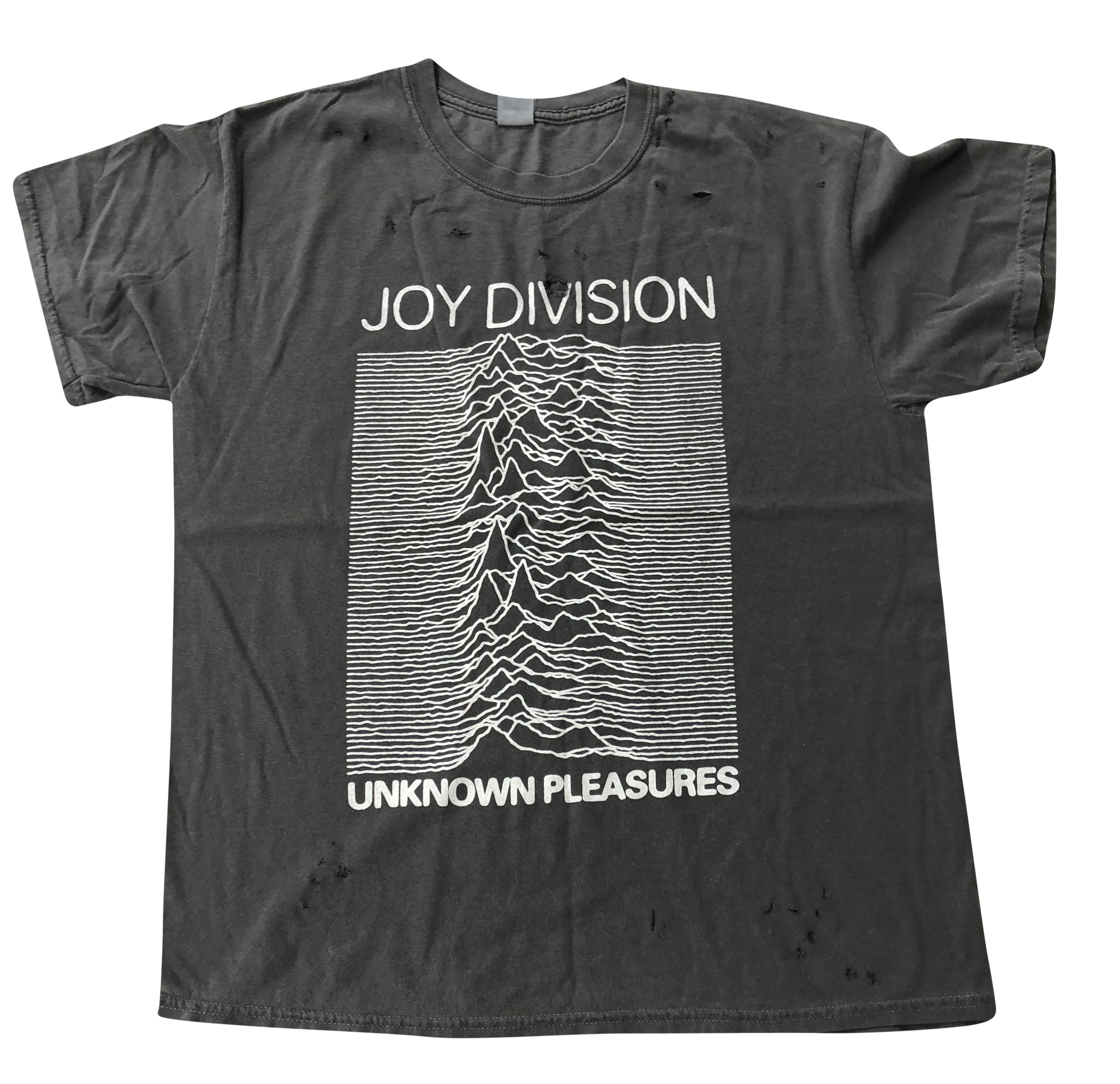 Lot 254 - JOY DIVISION CLOTHING