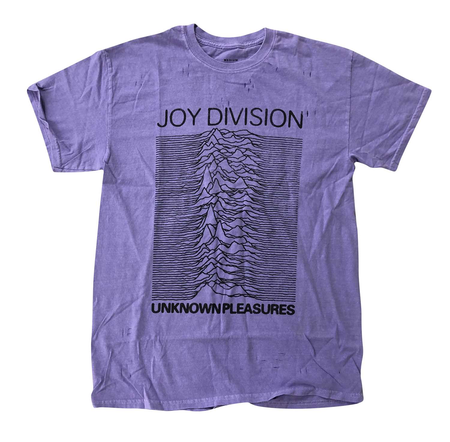 Lot 254 - JOY DIVISION CLOTHING